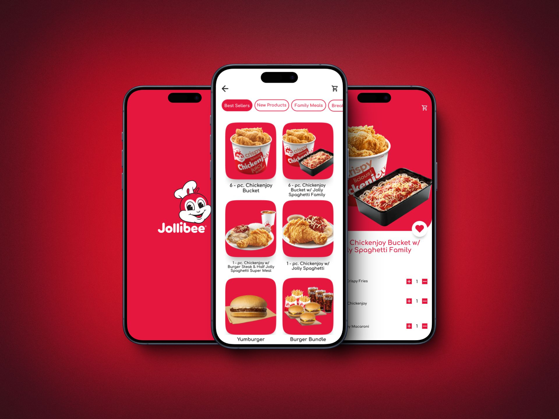 DAILYUI #043: Food Menu Items by KJ Zerrudo on Dribbble