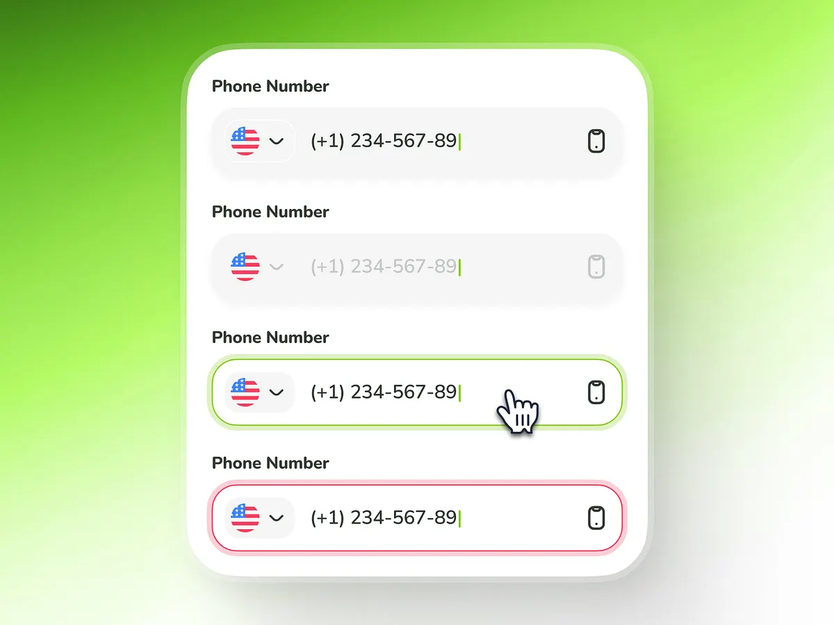Number Input designs, themes, templates and downloadable graphic ...