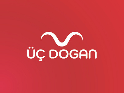 Uch Dogan Logo by Falabia on Dribbble