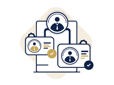 Transition-Management Icon Animation by Abuzar Ali on Dribbble