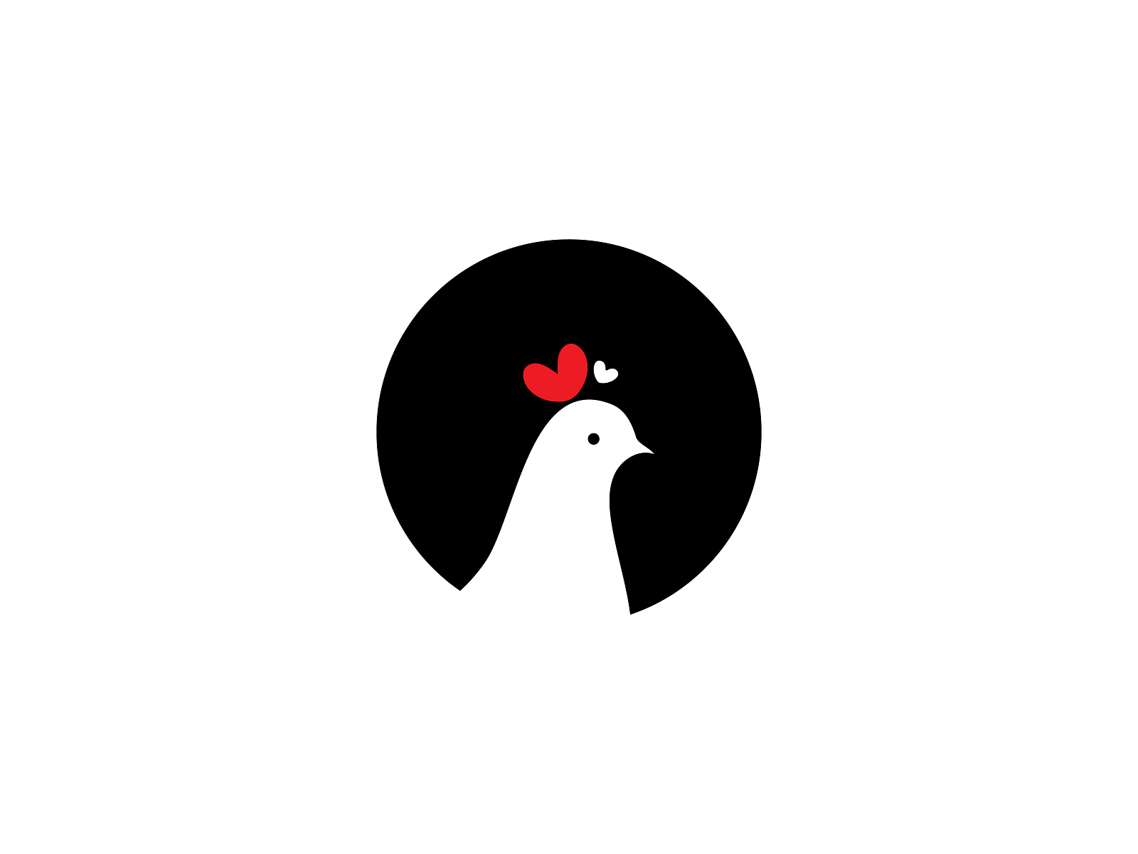 Peacock Love By Graphical™ On Dribbble
