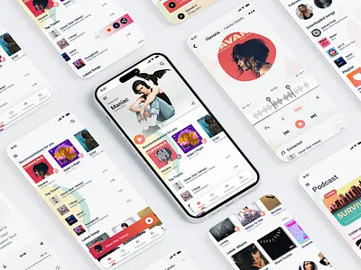 Mobille Design designs, themes, templates and downloadable graphic ...