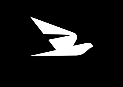 LOGO - SPEED BIRD by matthieumartigny on Dribbble