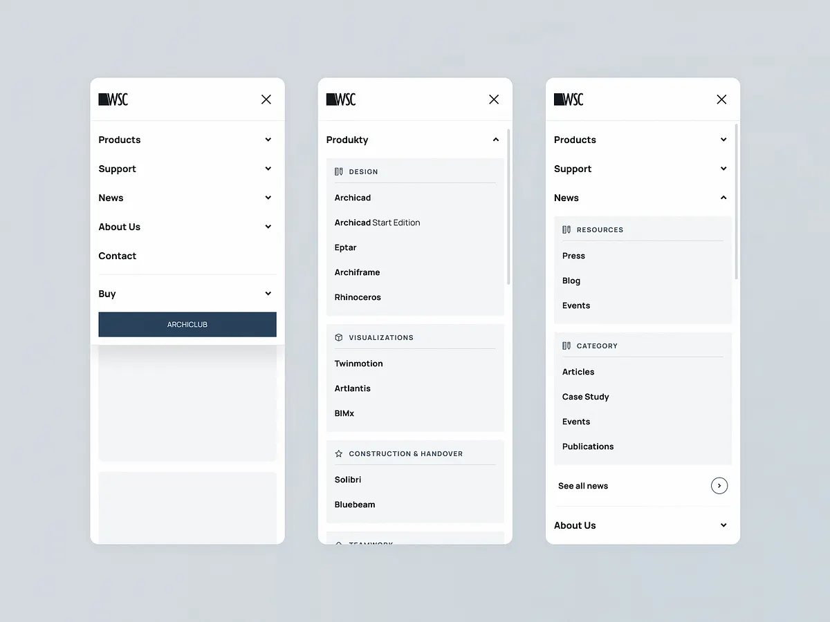 Browse thousands of Menu images for design inspiration | Dribbble
