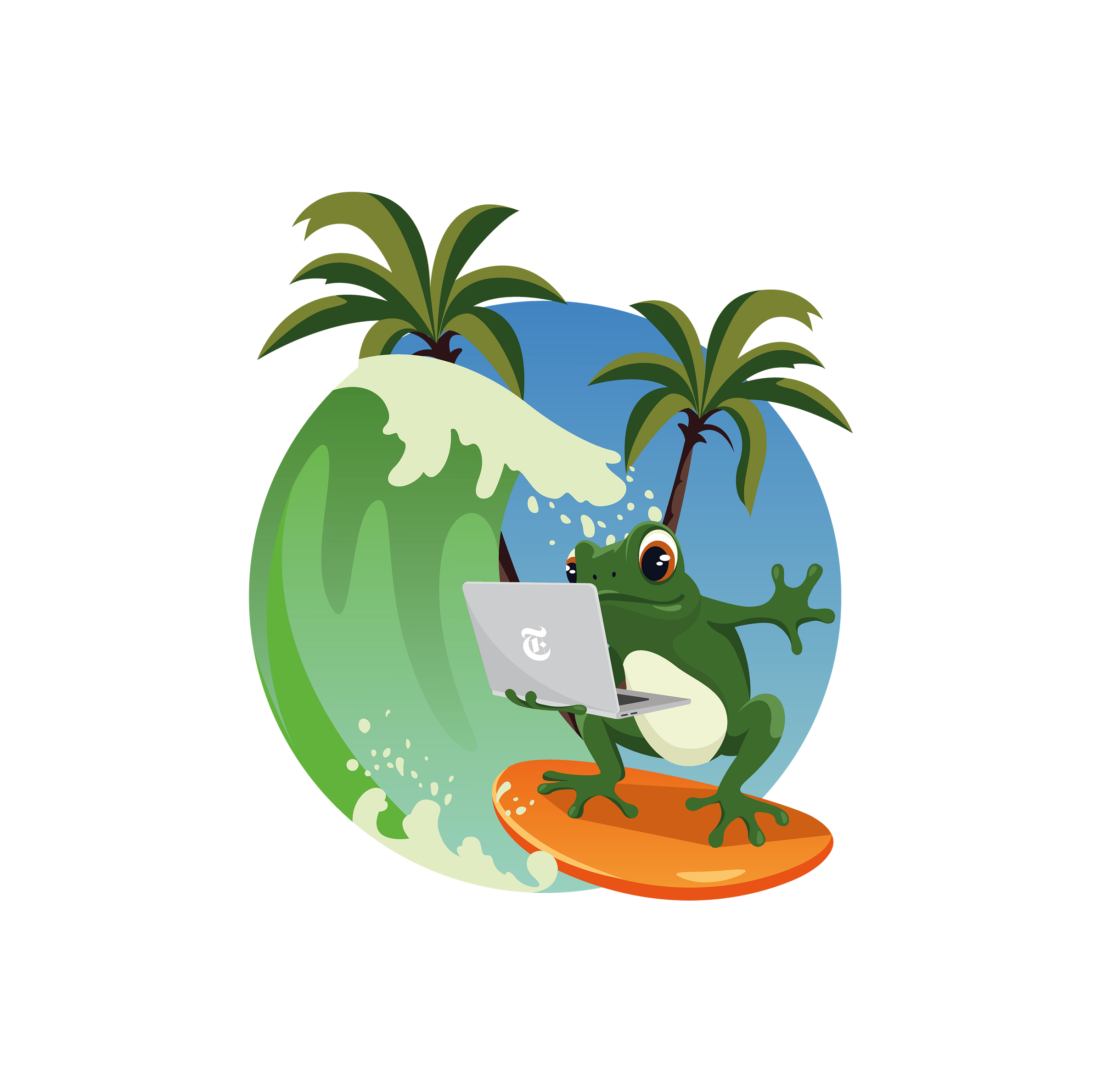 Programming Team Logo by Brock Cousin on Dribbble