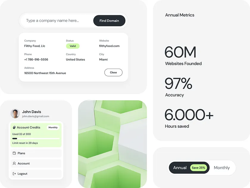 Browse thousands of Figma images for design inspiration | Dribbble