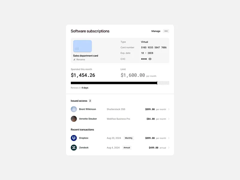Financial App designs, themes, templates and downloadable graphic ...