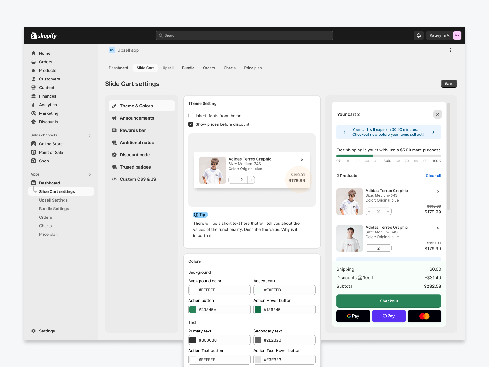 Browse thousands of Announcement UI images for design inspiration ...