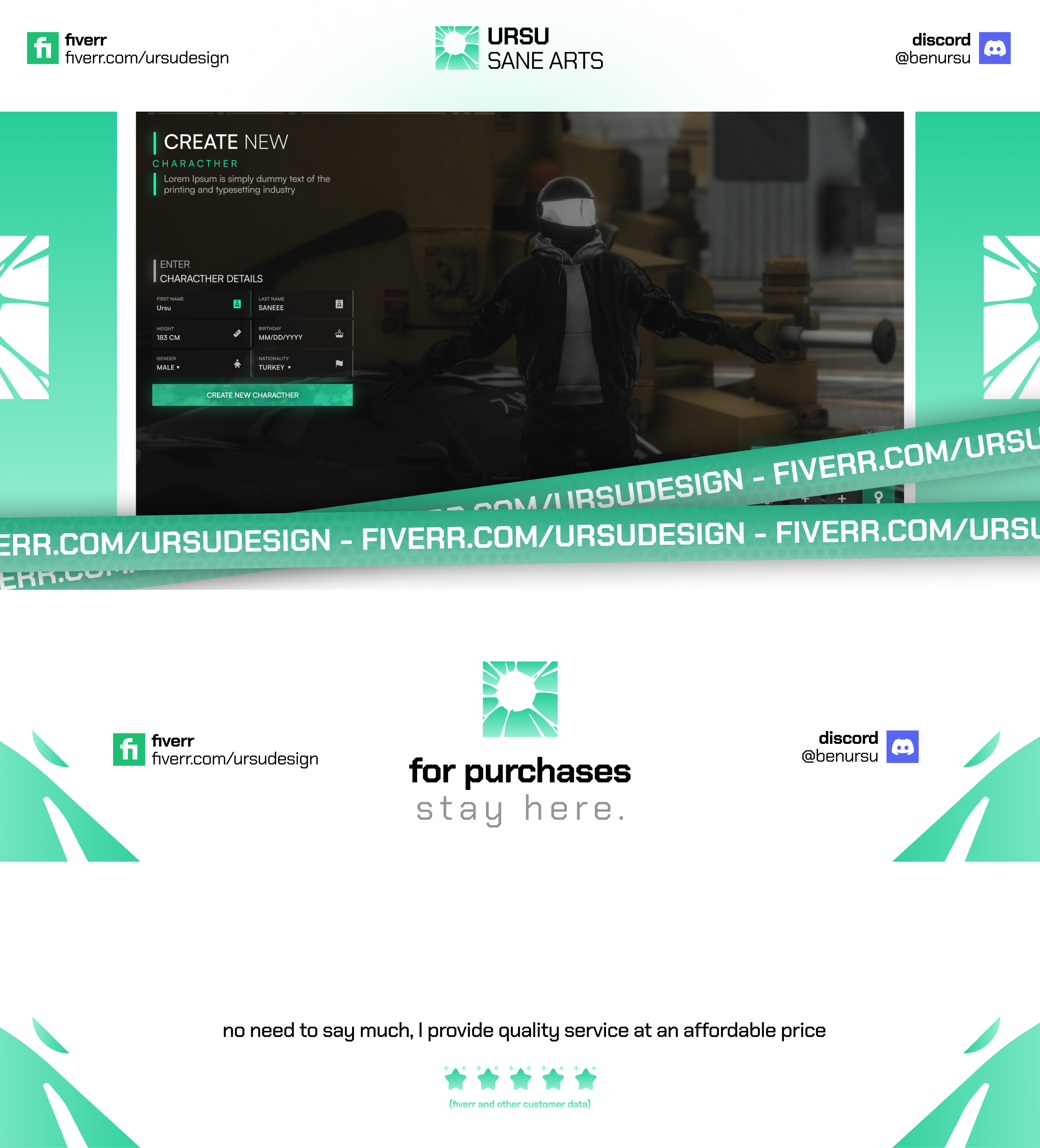 Fivem UI designs, themes, templates and downloadable graphic elements ...