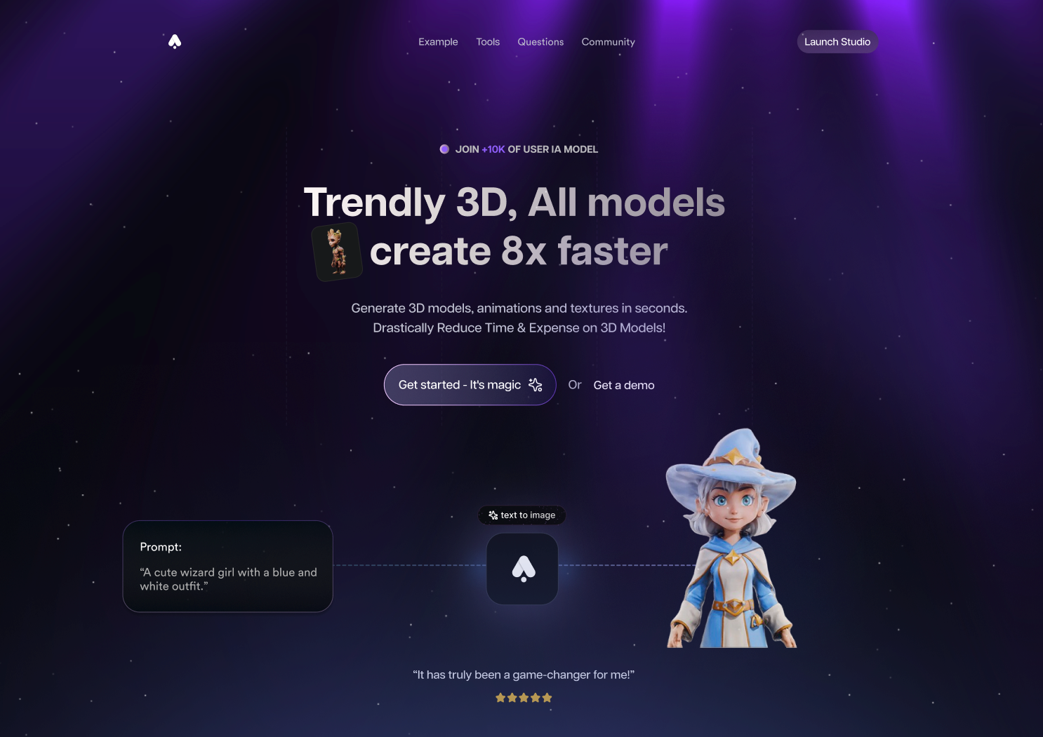 Landing page redesign by Pierre Jacquel on Dribbble