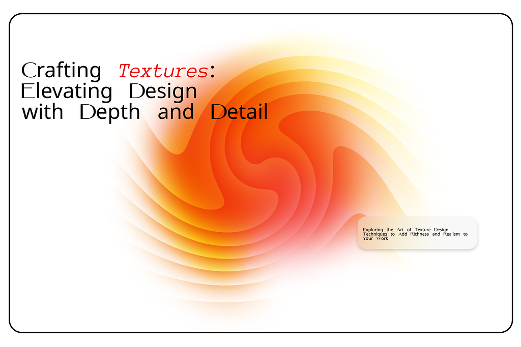 Crafting Textures/Design/Art/Web by Polina Popova on Dribbble