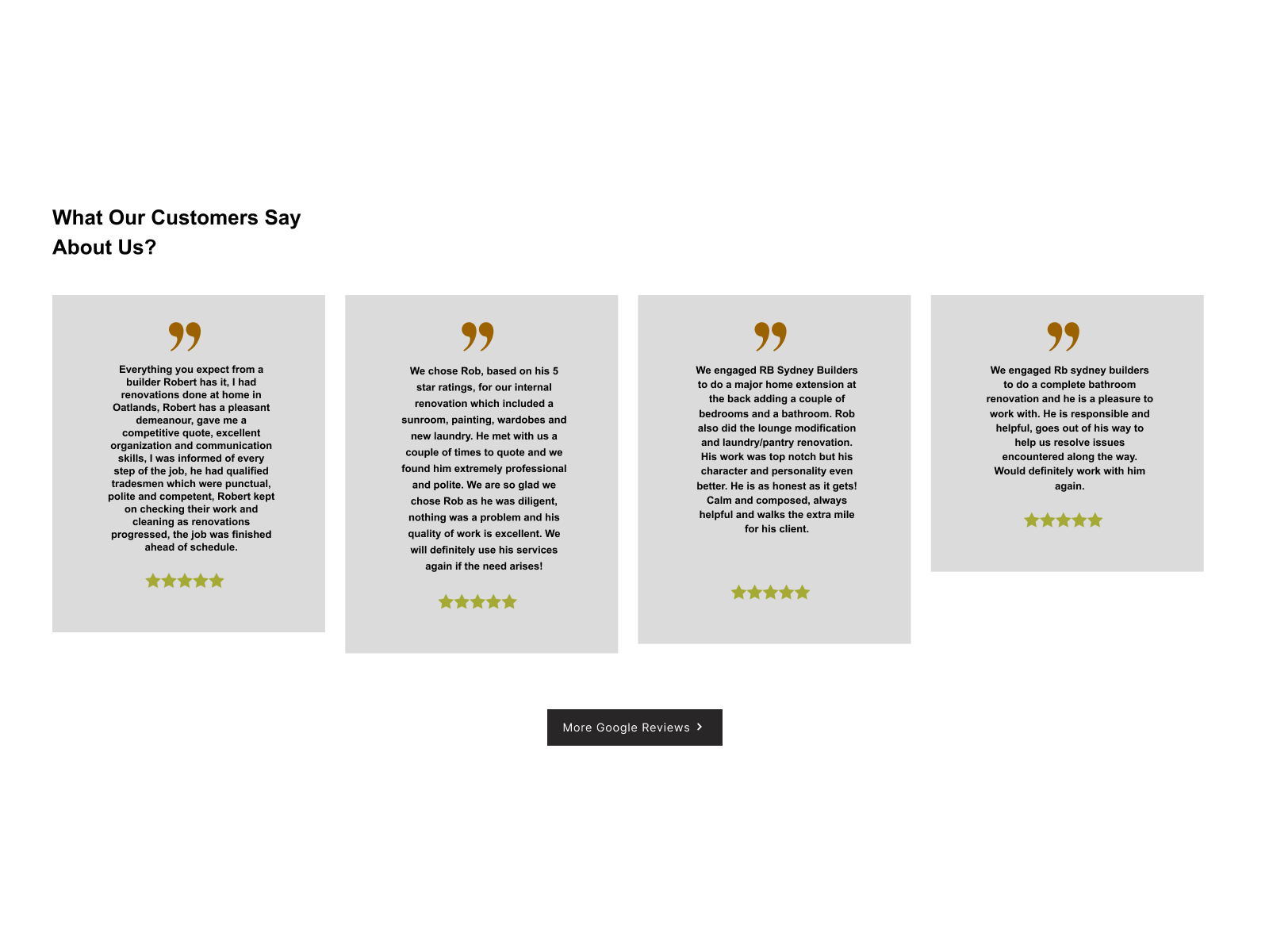 Construction Company Homepage Design by Ralph Parilla on Dribbble