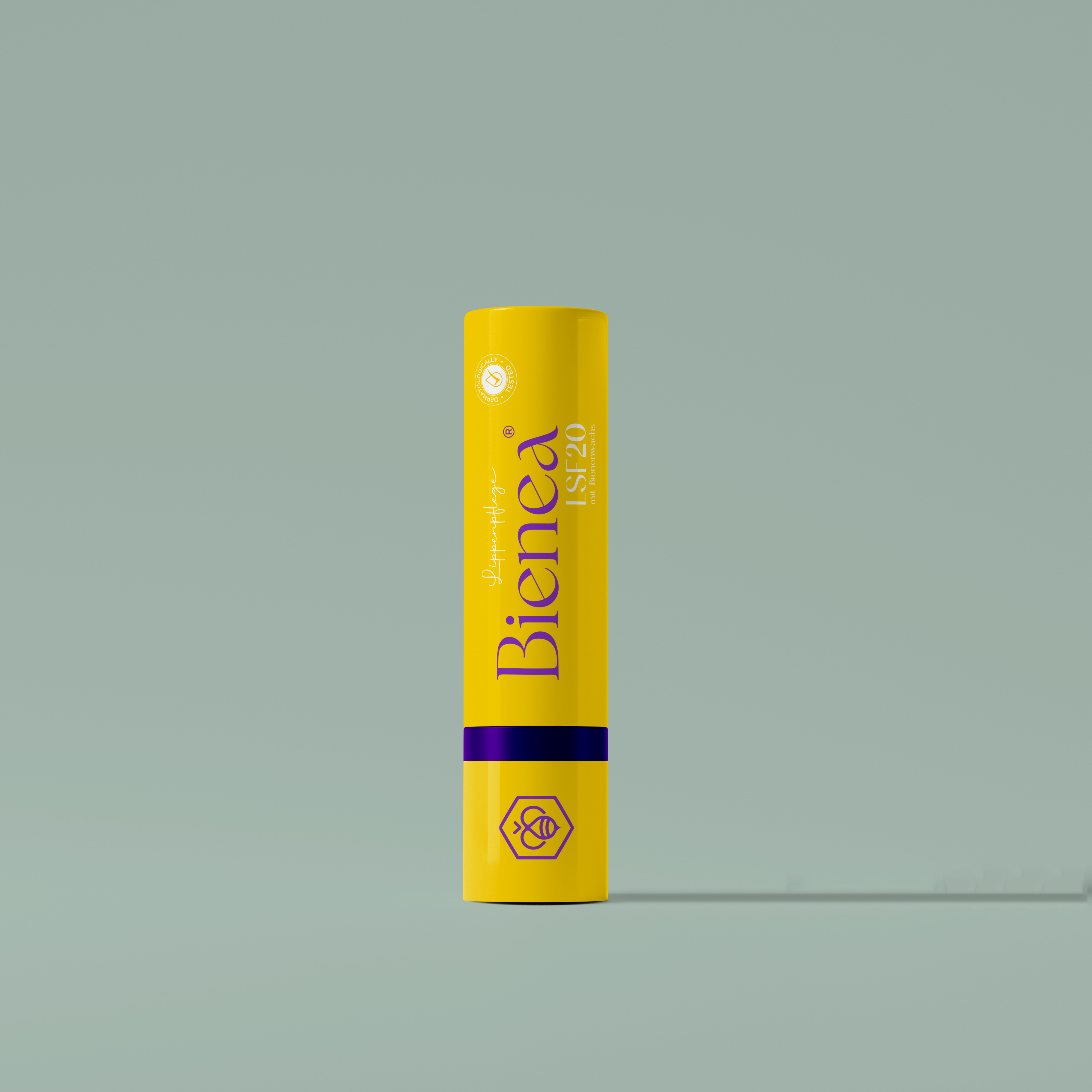 Lip balm label design by MD Faysal on Dribbble