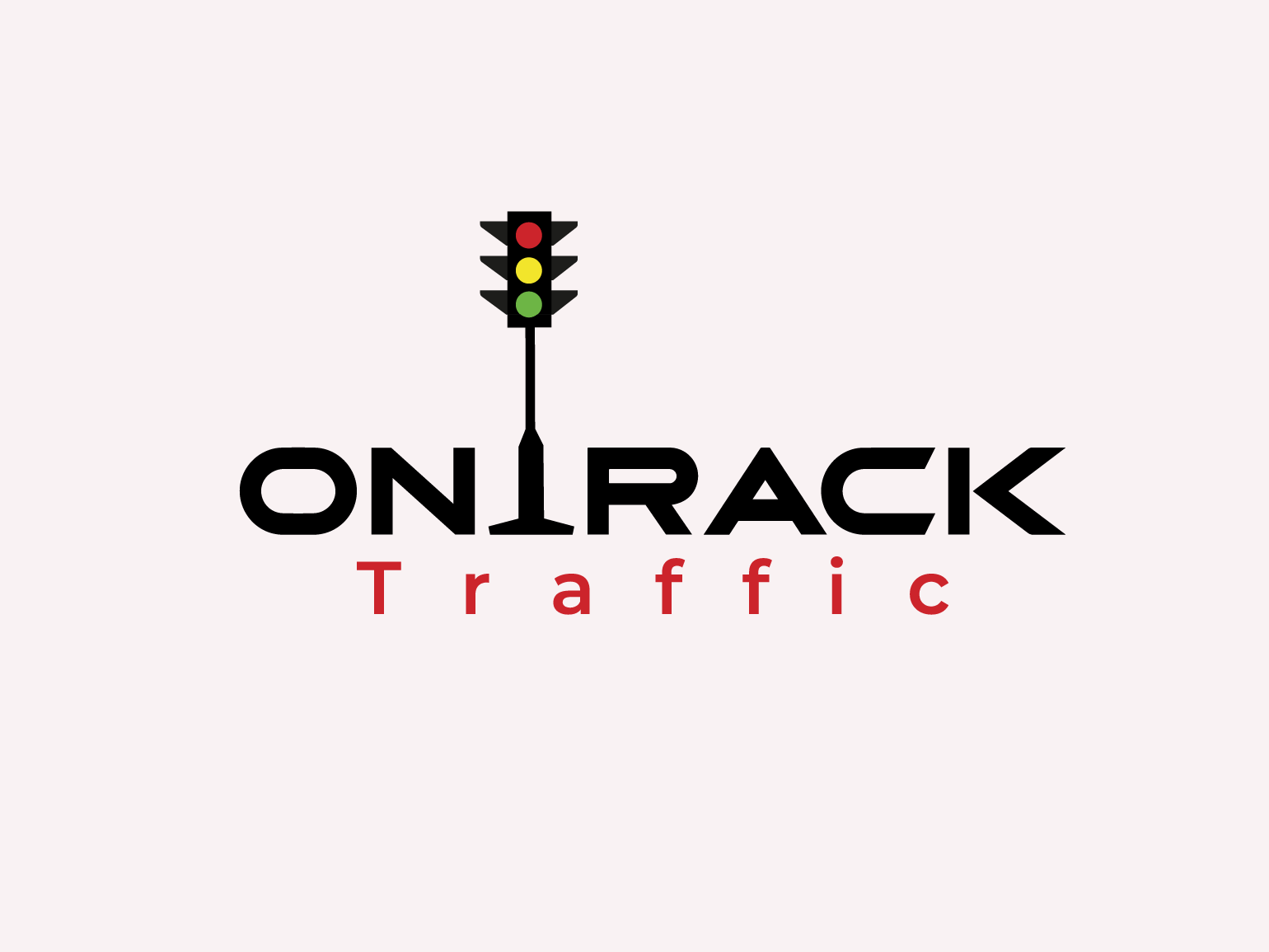 Traffic Logo by Vision Studio on Dribbble