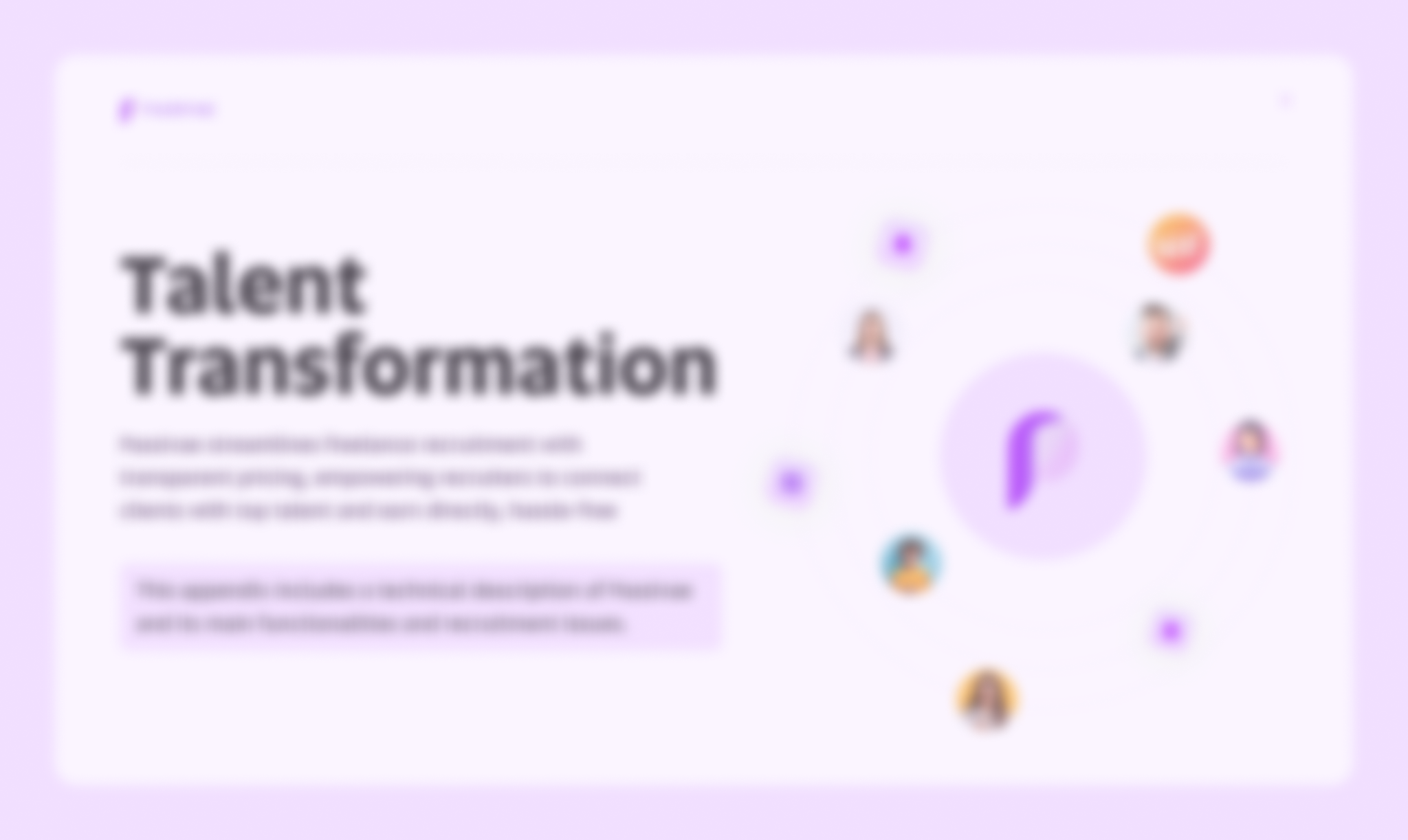 PASSIVAE - Pitch deck presentation slides by Talha Shani on Dribbble