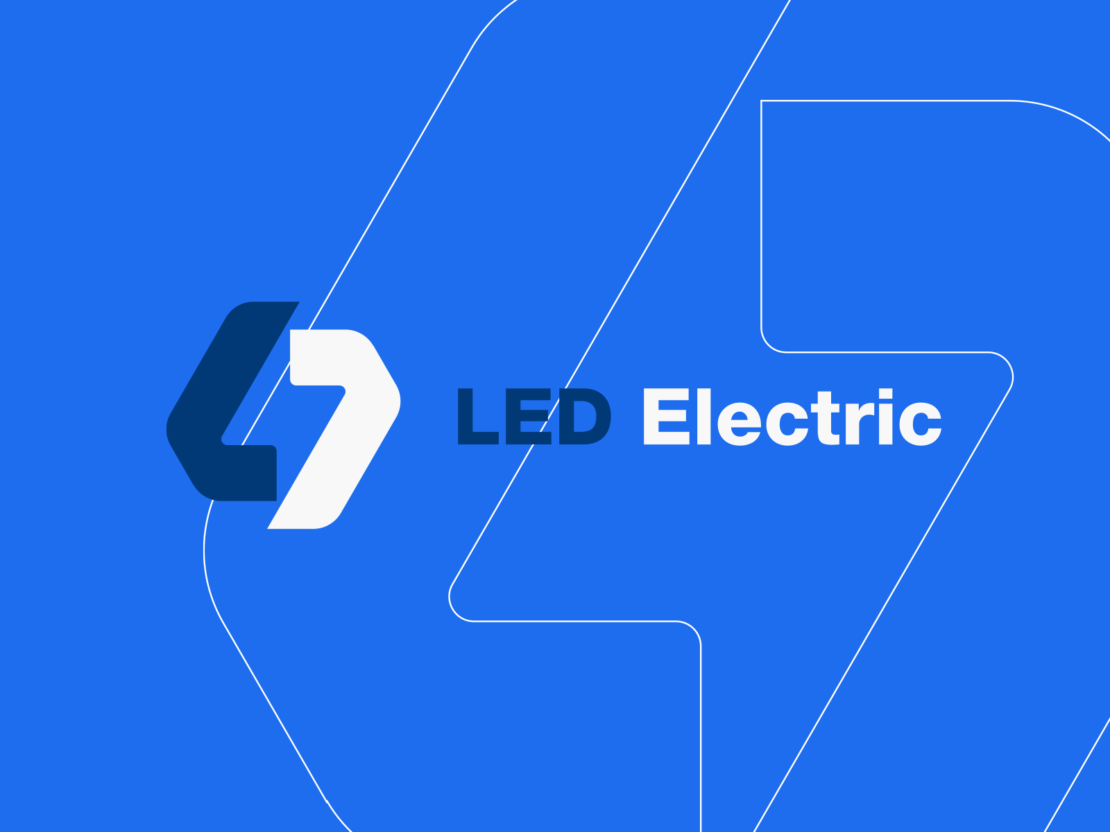 LED Electric by Nikoloz Molodinashvili , Logo Designer for Smart Web ...