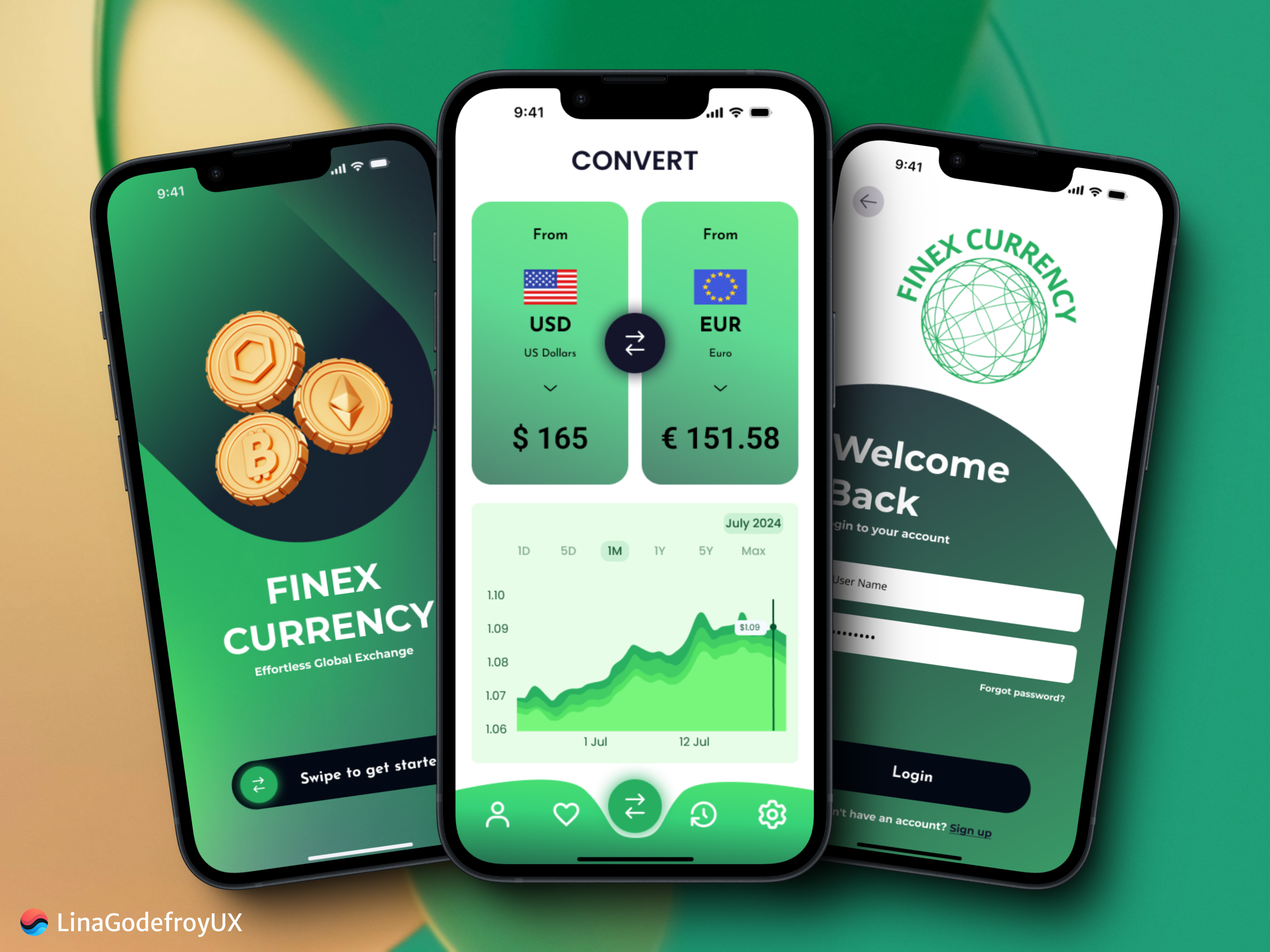Currencyapp designs, themes, templates and downloadable graphic ...