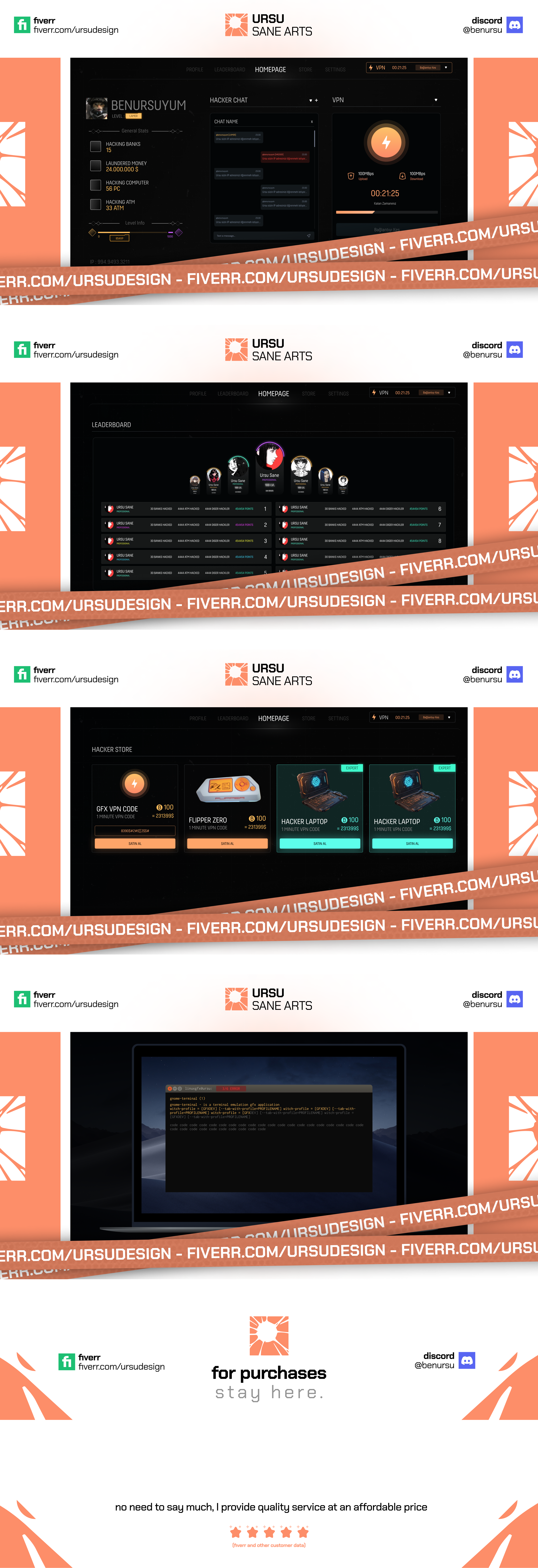 Fivem UI designs, themes, templates and downloadable graphic elements ...