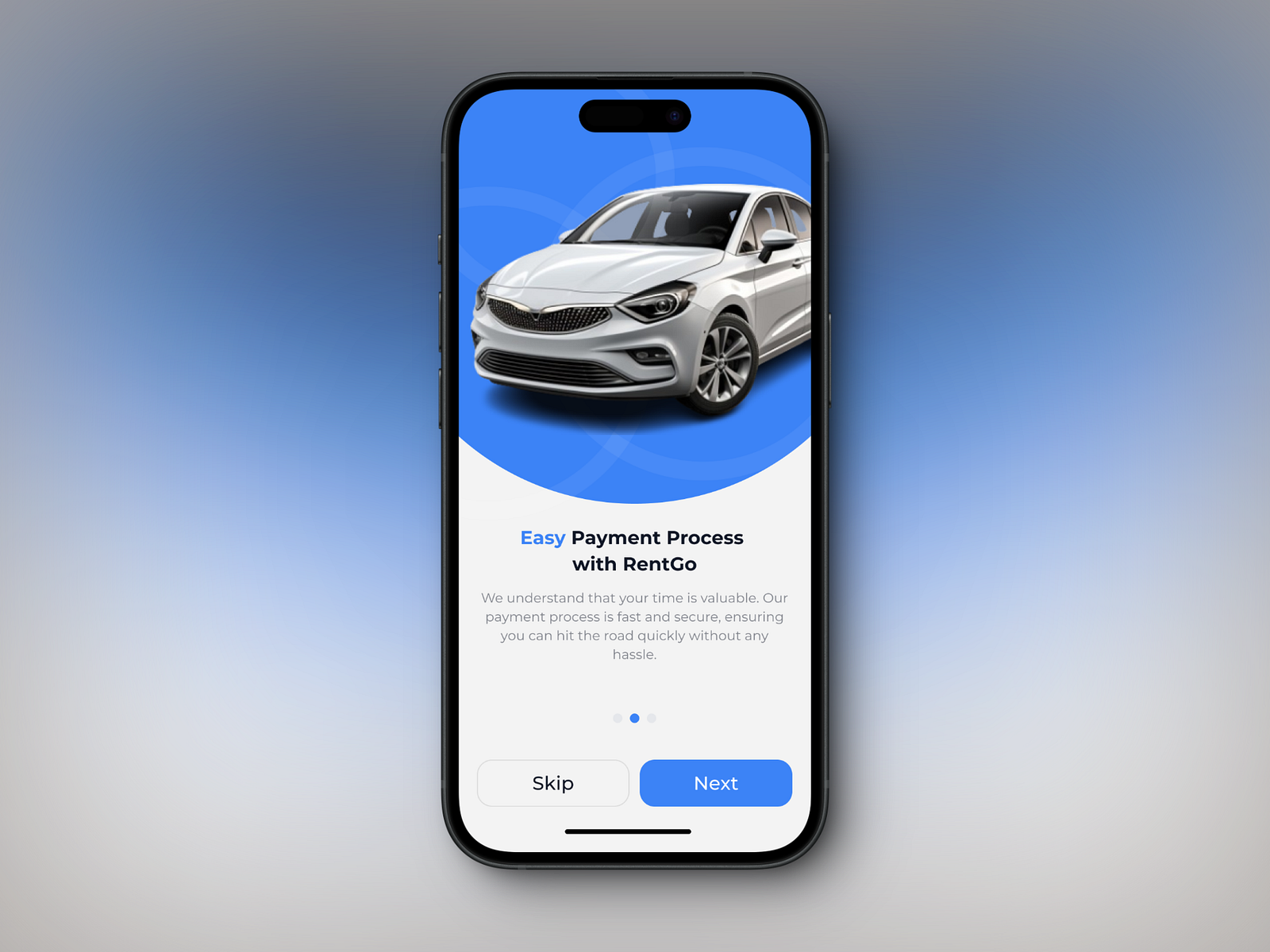Car Booking & Shearing app by Nadir Hossain on Dribbble