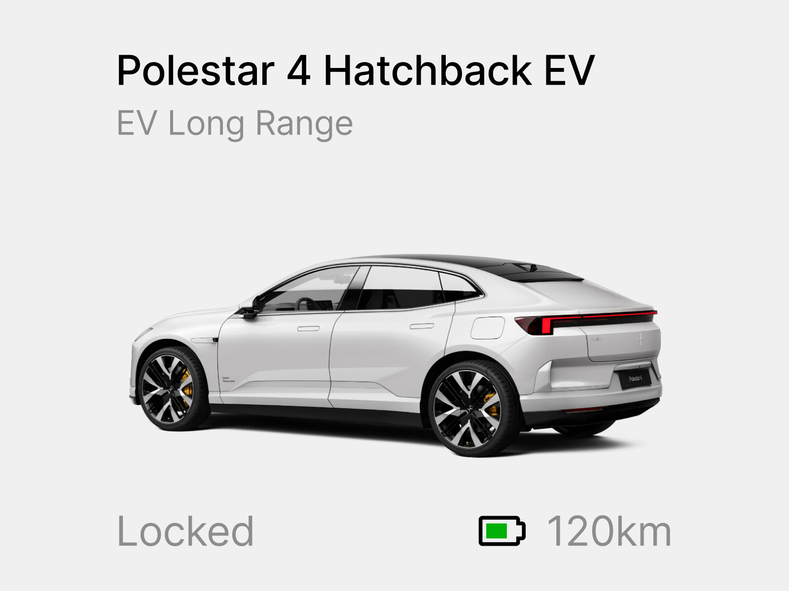 Polestar EV Car Mobile App by Dimas Wibowo for Natuno on Dribbble