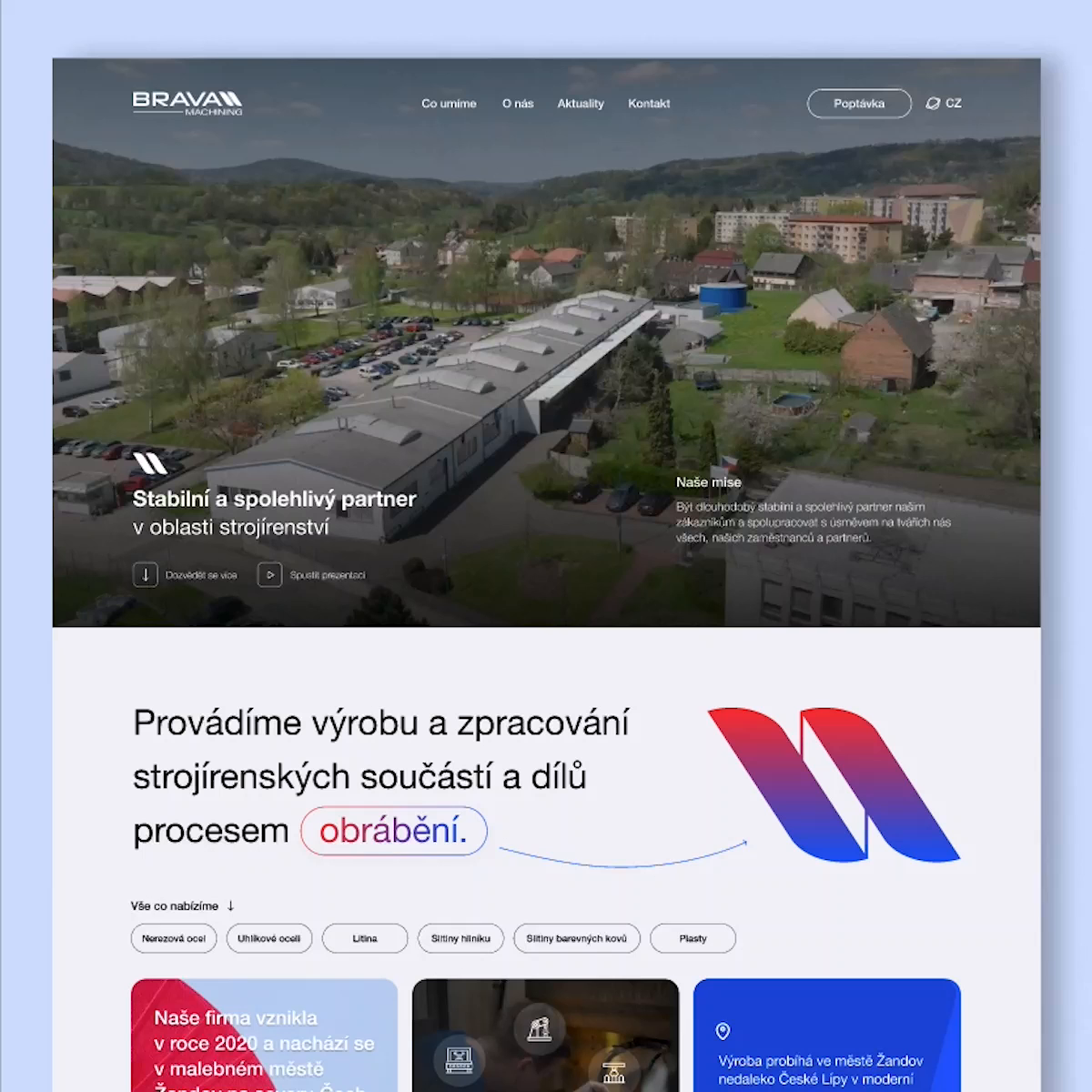 Brava Machining by Vít Svoboda on Dribbble
