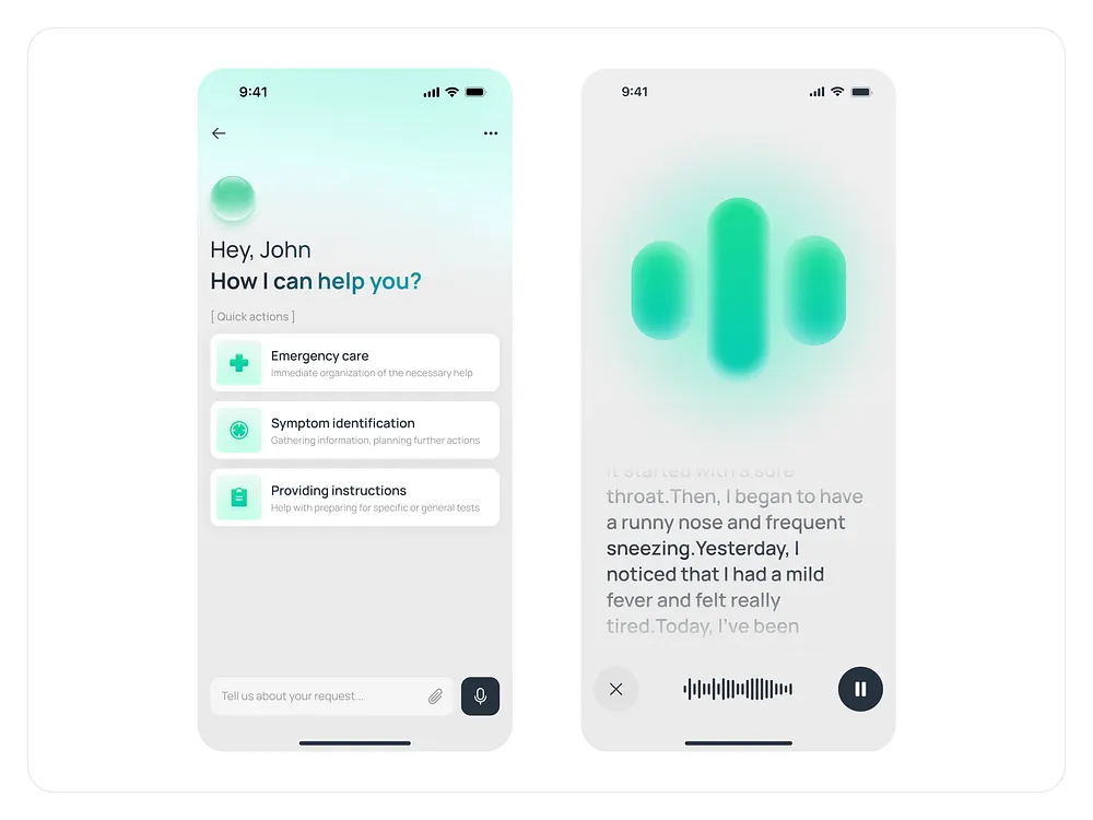 Conversational UI designs, themes, templates and downloadable graphic ...