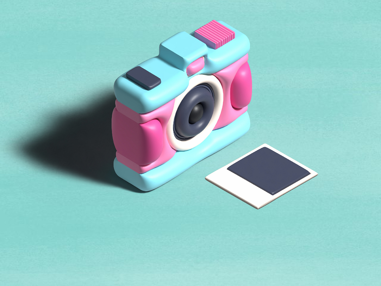 What a Shott!!! by Sobia Rauf on Dribbble