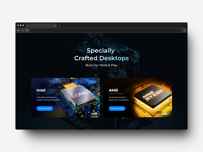 Custom Pc Website designs, themes, templates and downloadable graphic ...