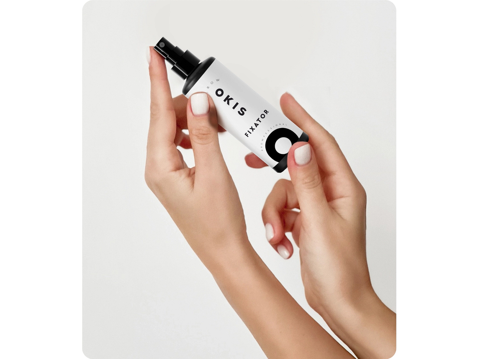 Okis Brow — Branding + Packaging by Alevtyna Makovska. Branding ...