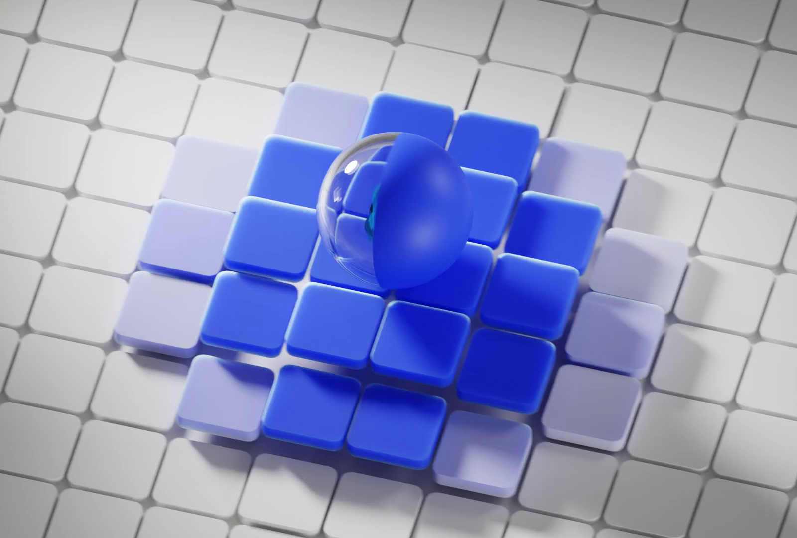 3D Motion Graphics by Anton Rybakov on Dribbble