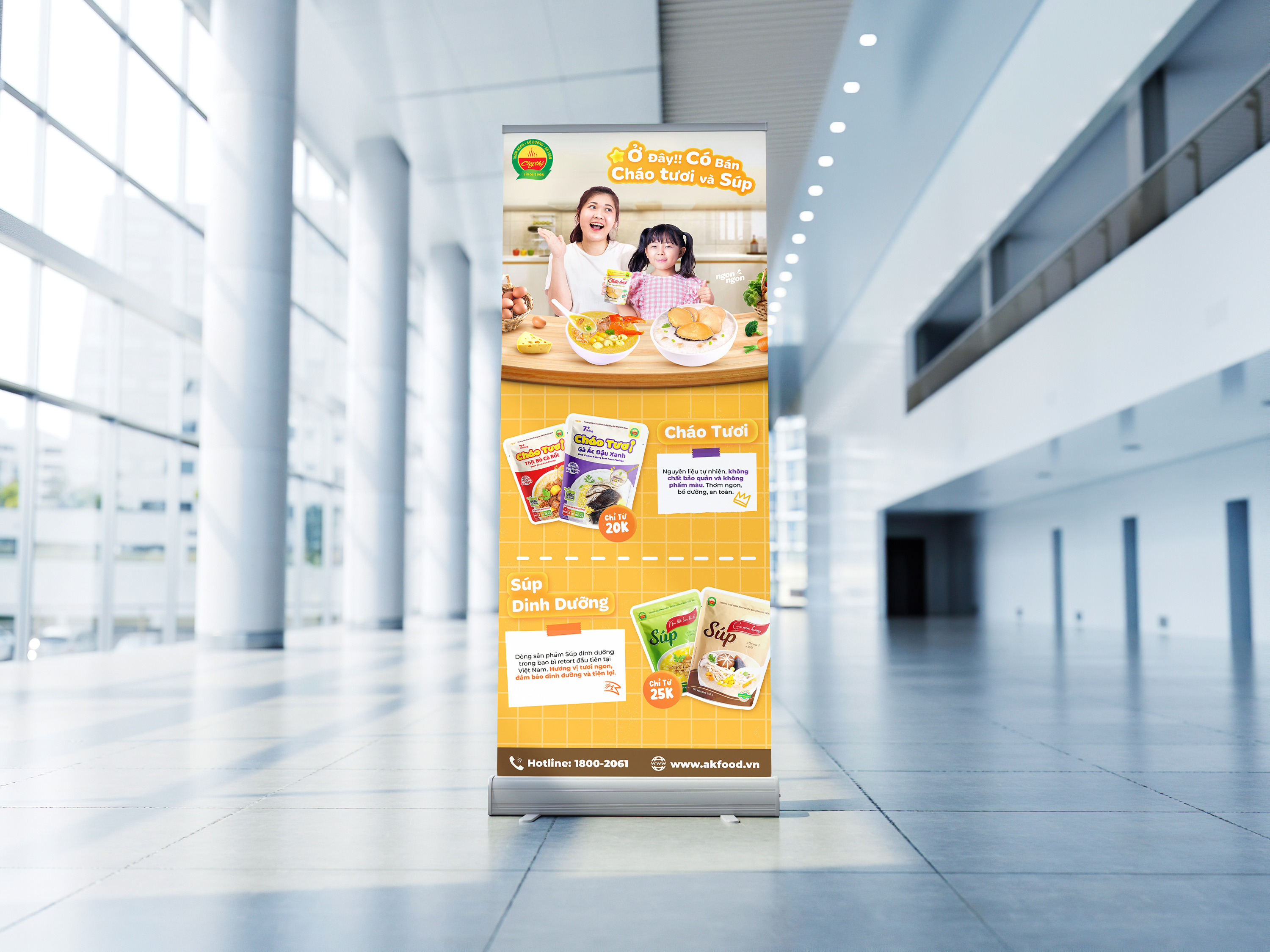 POSM Set by Tuan Van on Dribbble