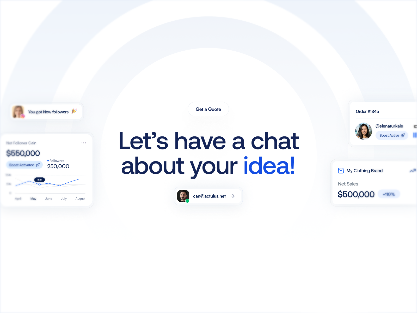 Lumen: A Clean and Modern SMM Panel Template for PerfectPanel by Can ...
