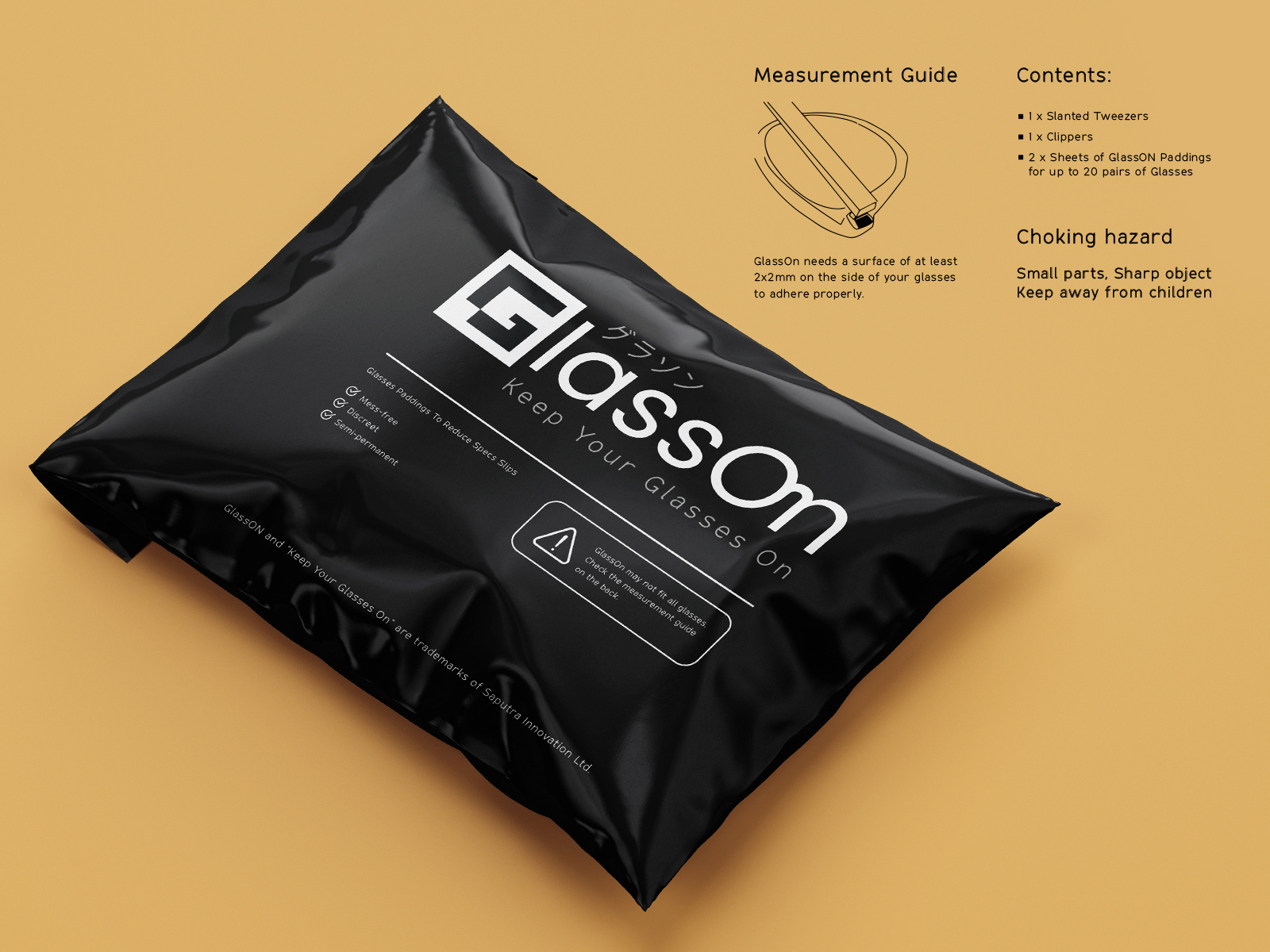 Mailer Design for GlassOn by Temis on Dribbble