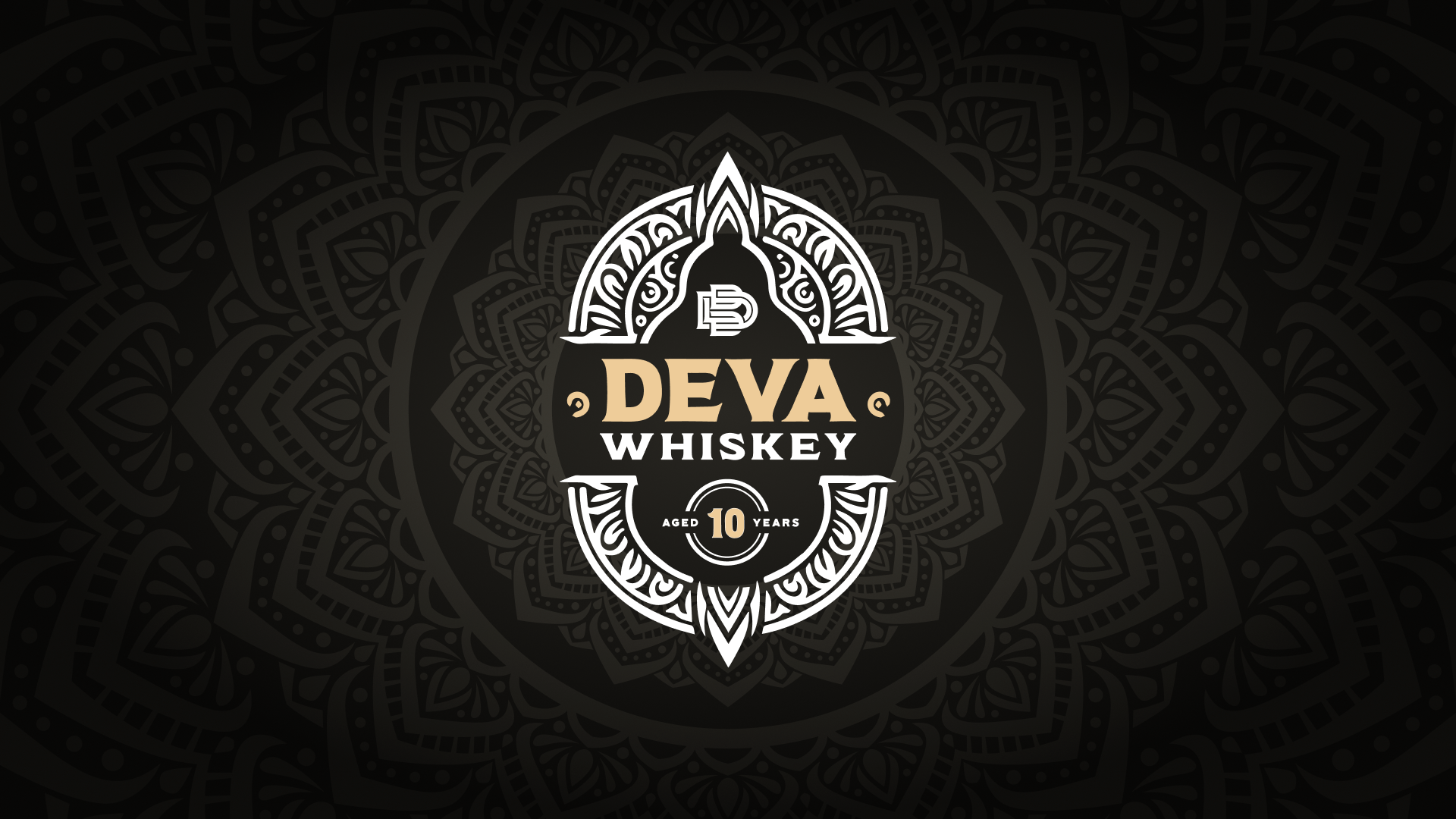 Brand Identity Exploration: Deva Whiskey by Leslie Williams on Dribbble