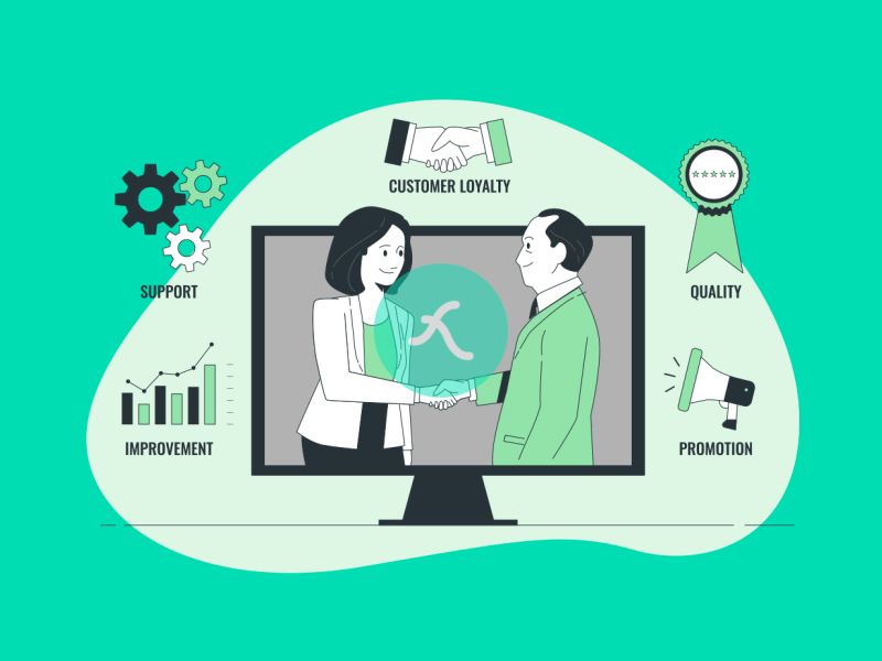 Business deal Lottie JSON animation by lottiefilestore on Dribbble Business deal Lottie JSON animation by lottiefilestore on Dribbble