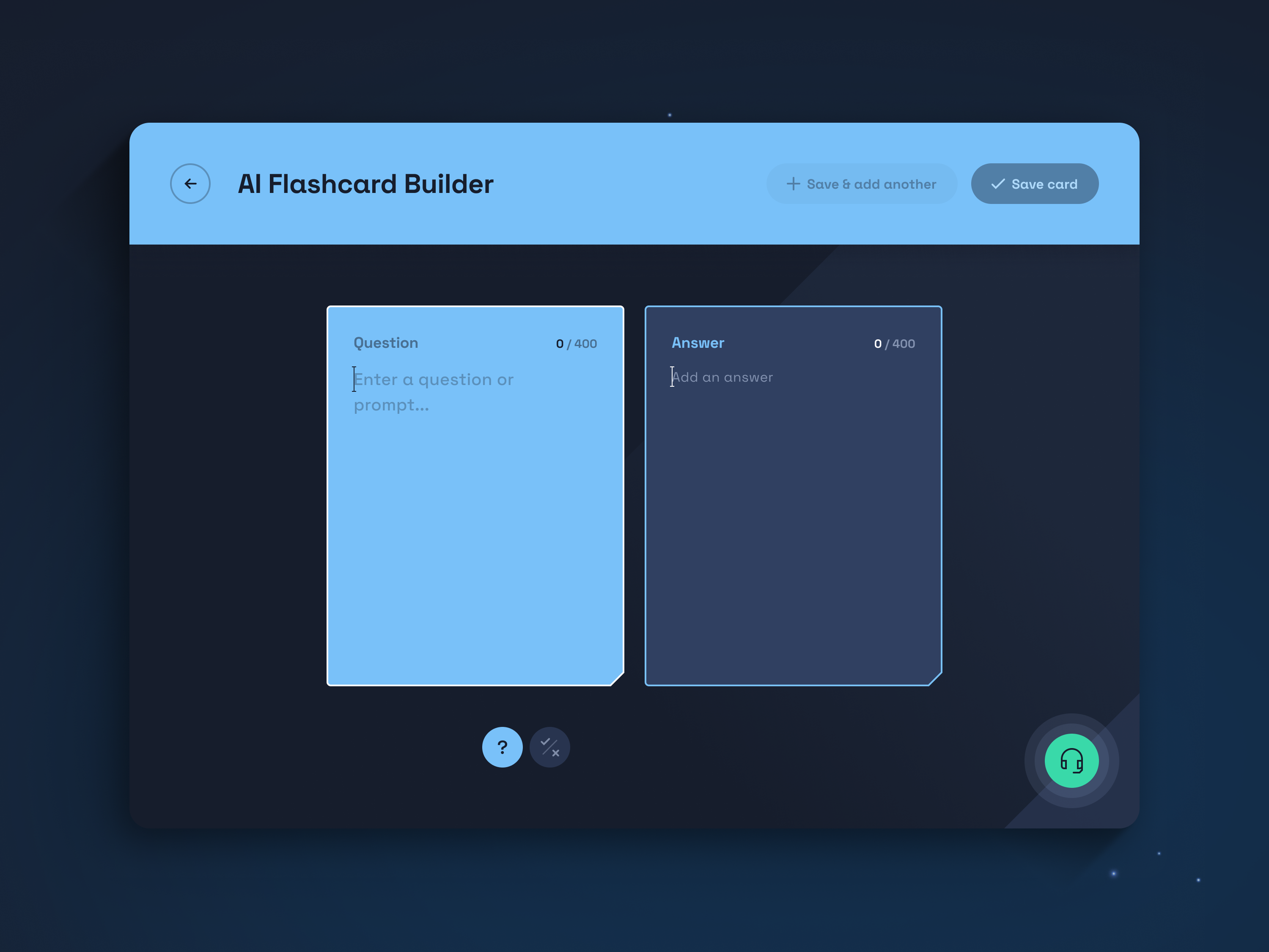 UI/UX Designer for Flashcard App - Accessible Design by Harriet on Dribbble