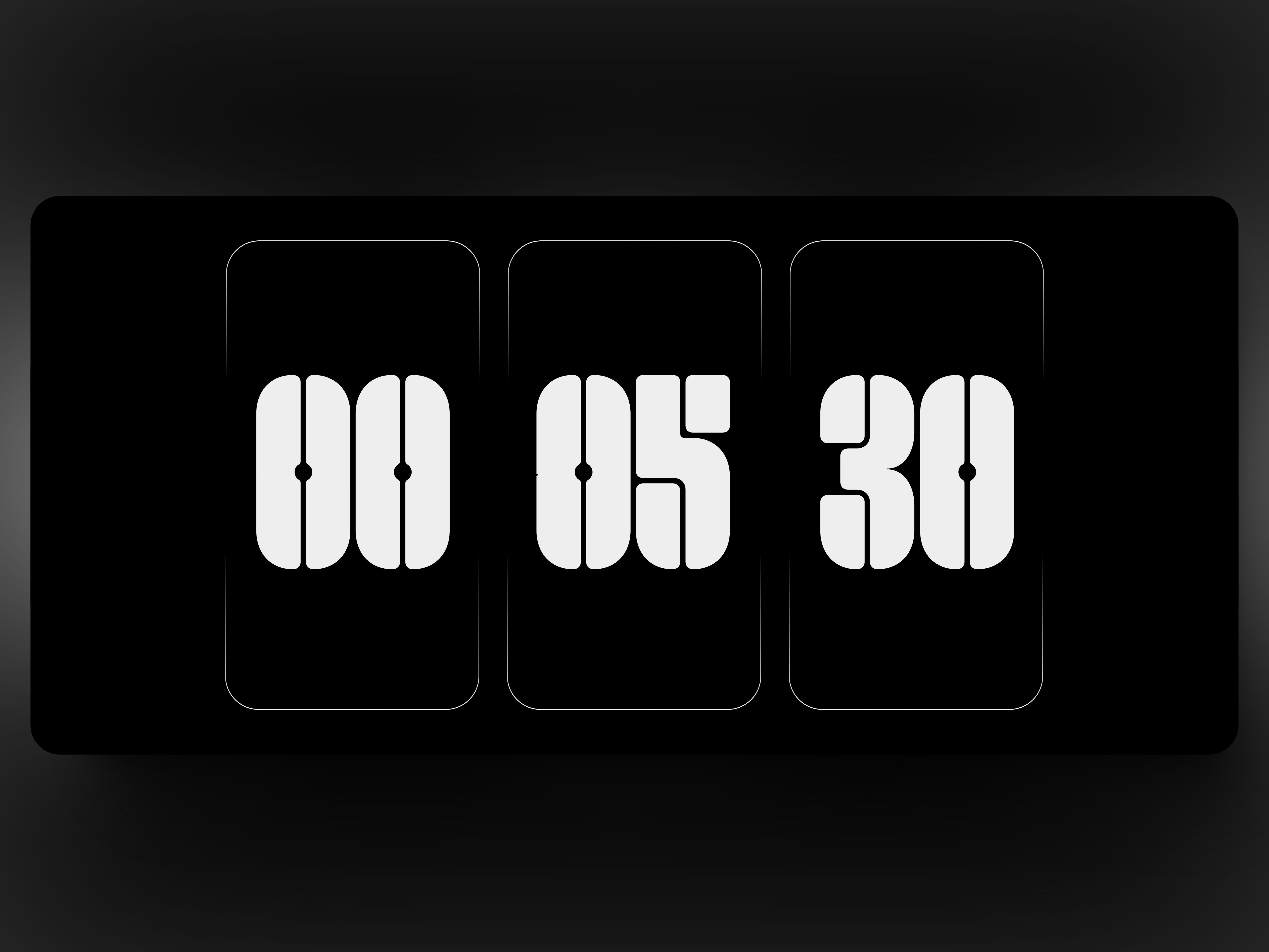 Countdown Timer designs, themes, templates and downloadable graphic ...