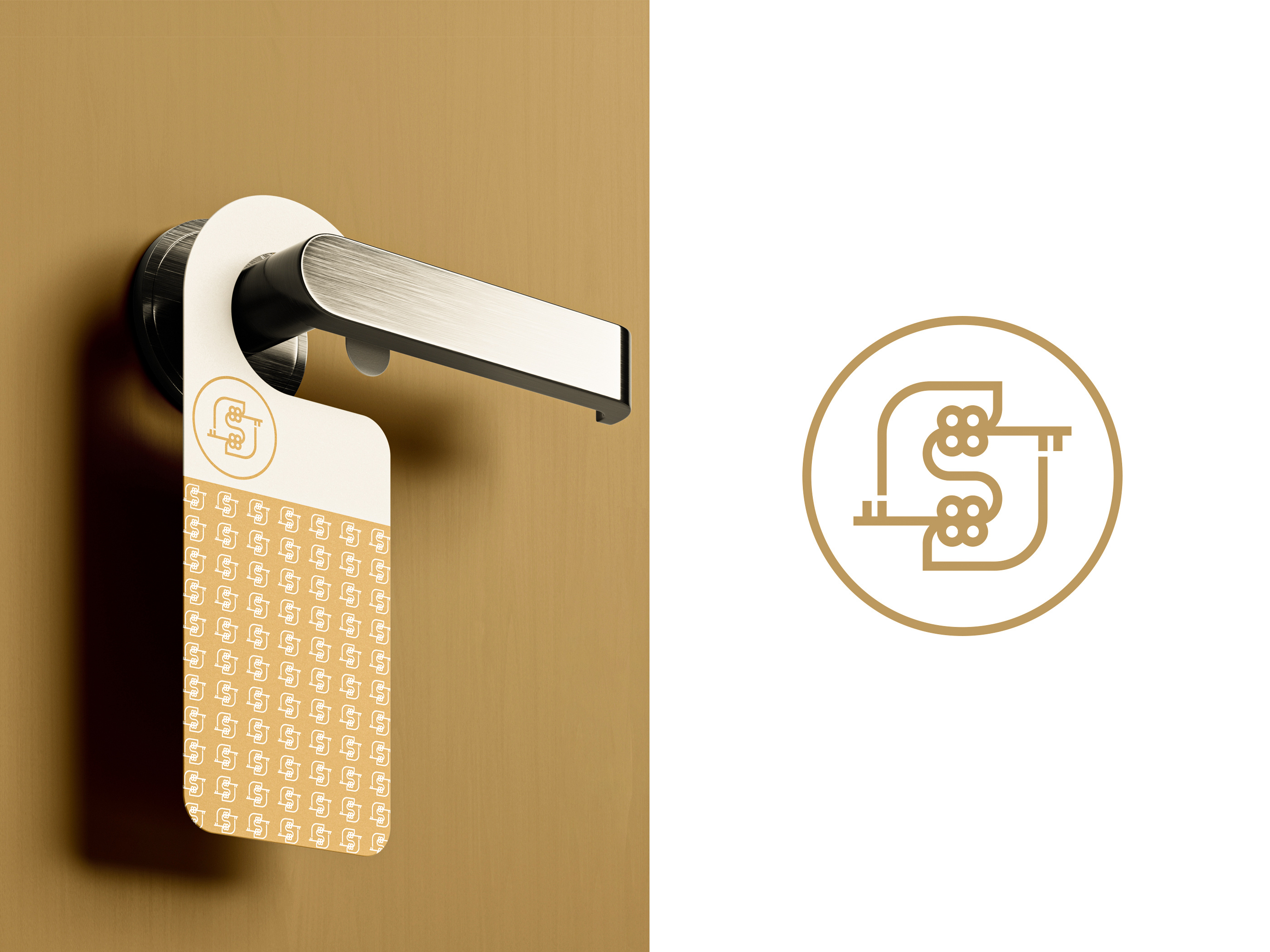 Letter S Key Logo designs, themes, templates and downloadable graphic ...