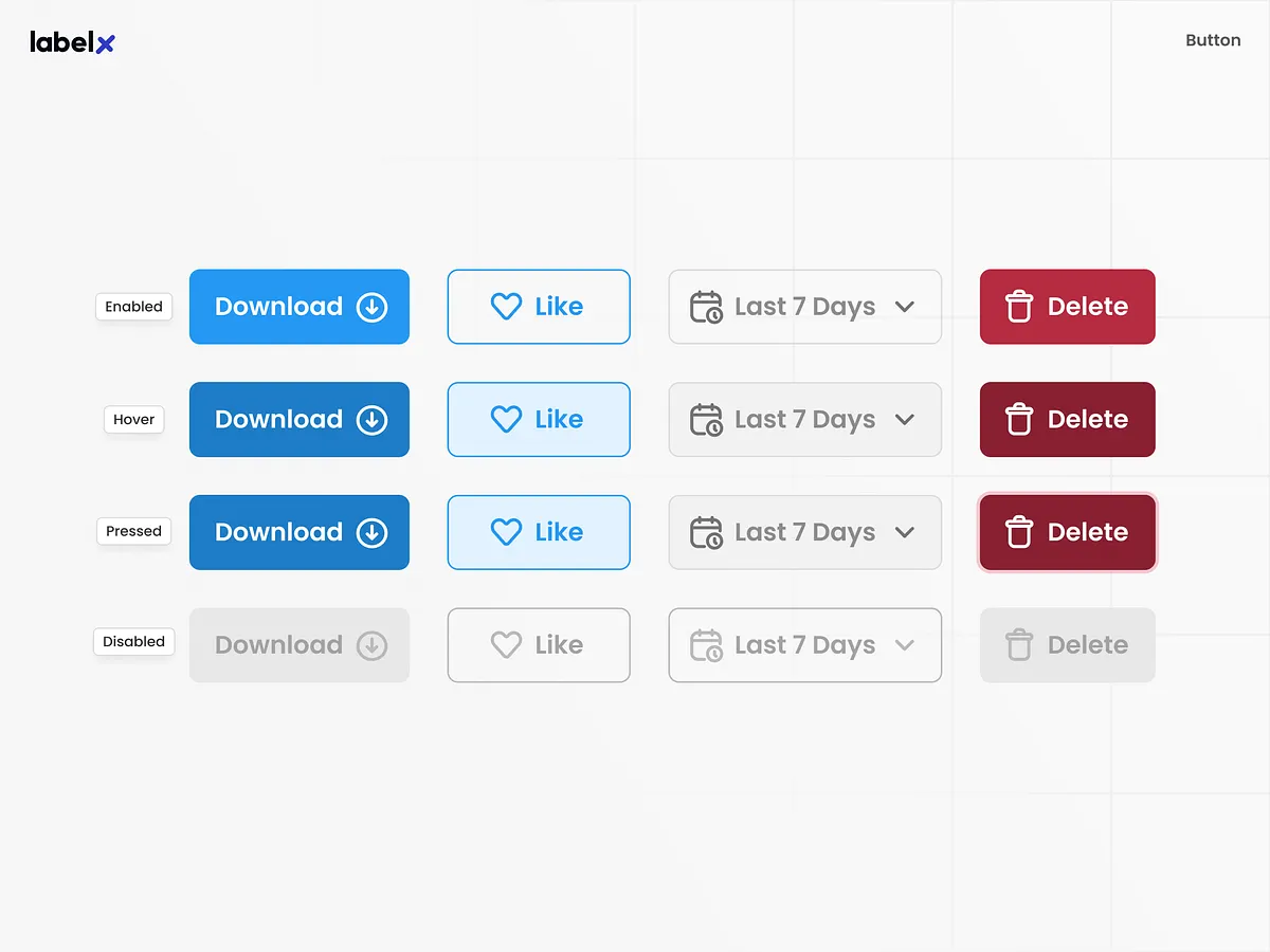 Browse thousands of Guide Button images for design inspiration | Dribbble