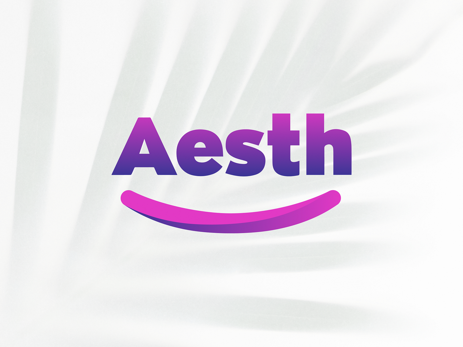 Aesth, Logo Design by Tolga Pınar on Dribbble