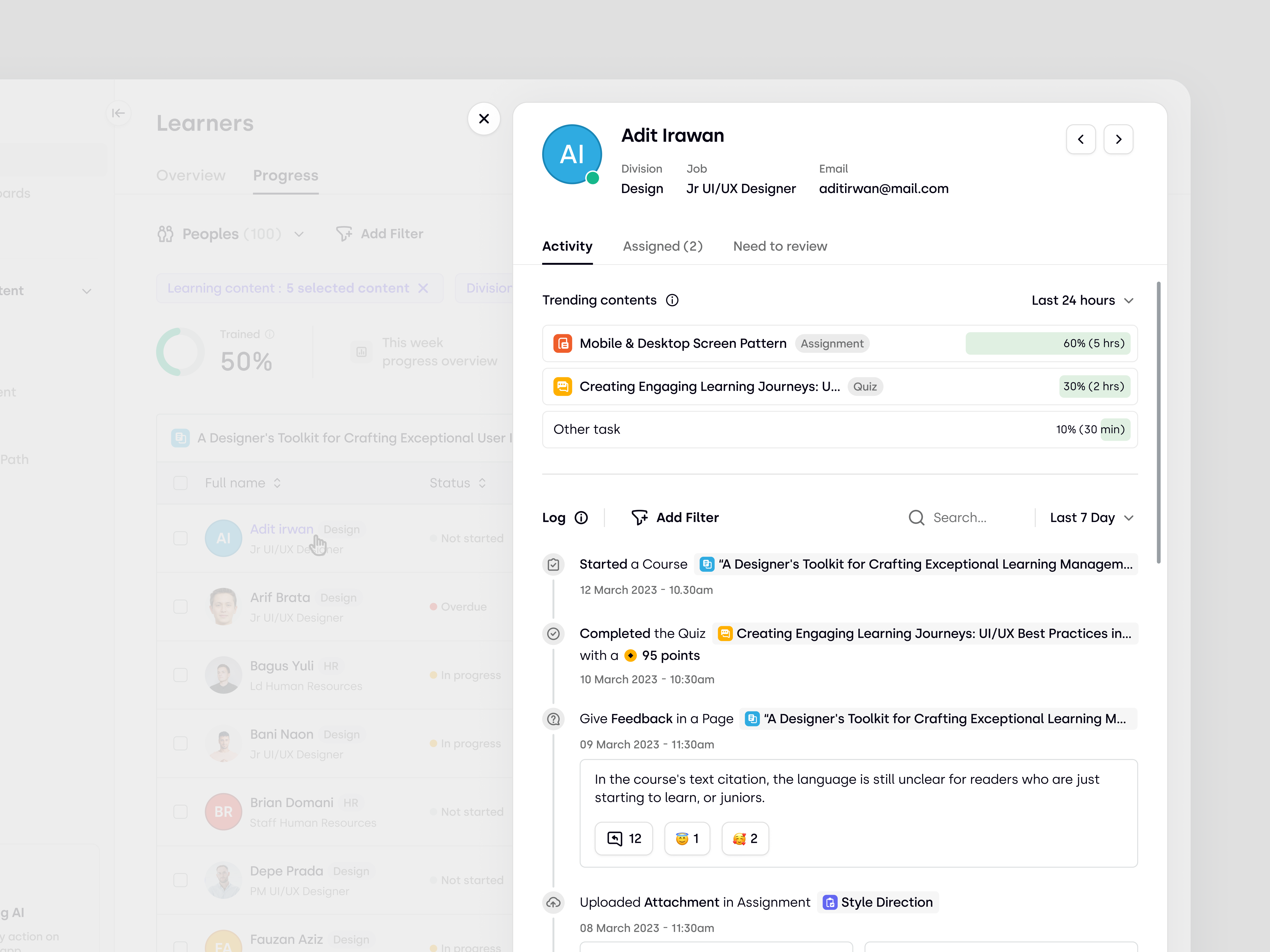 Learning Management System designs, themes, templates and downloadable ...