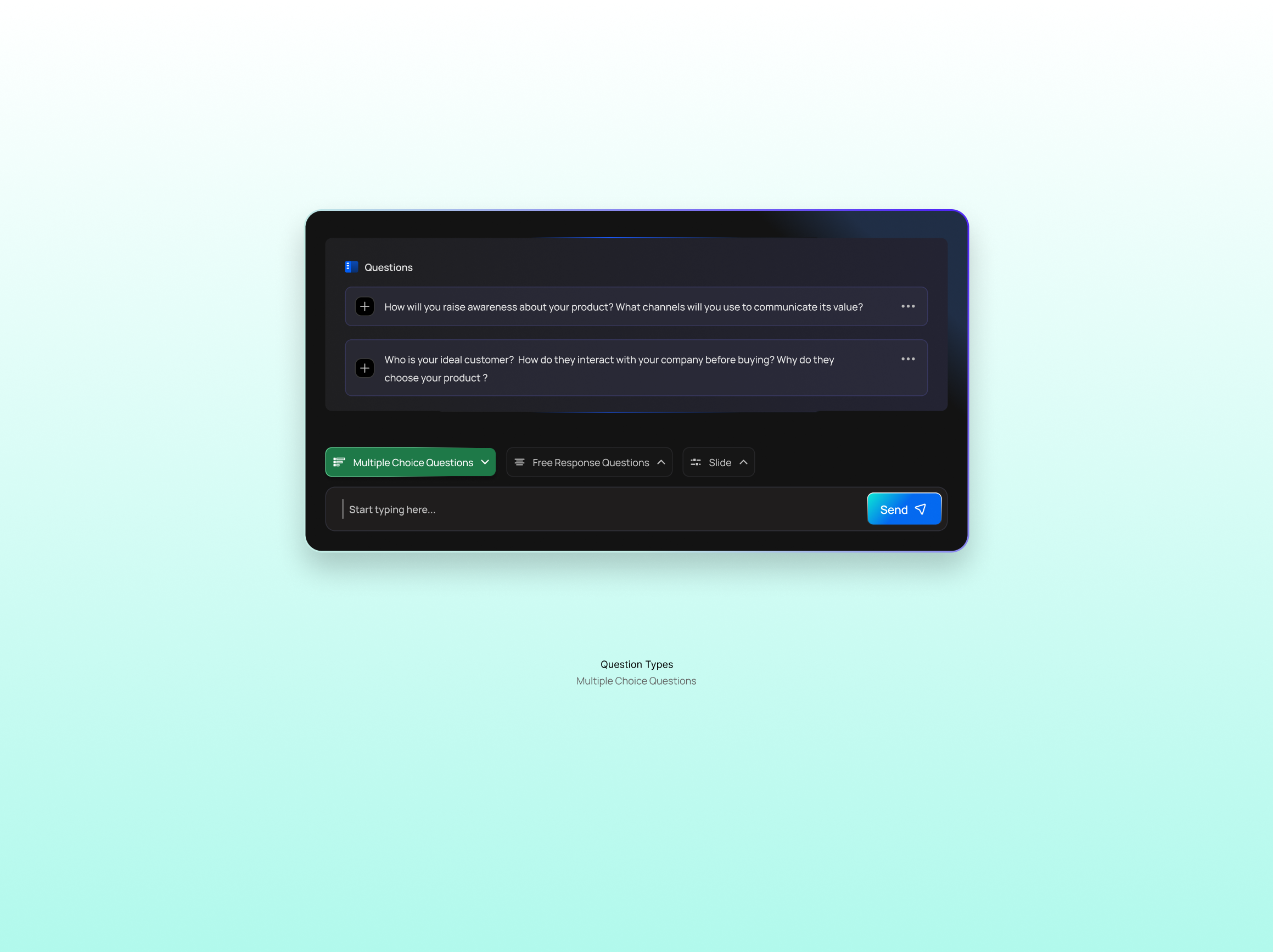 Browse thousands of Multiple Choice images for design inspiration ...