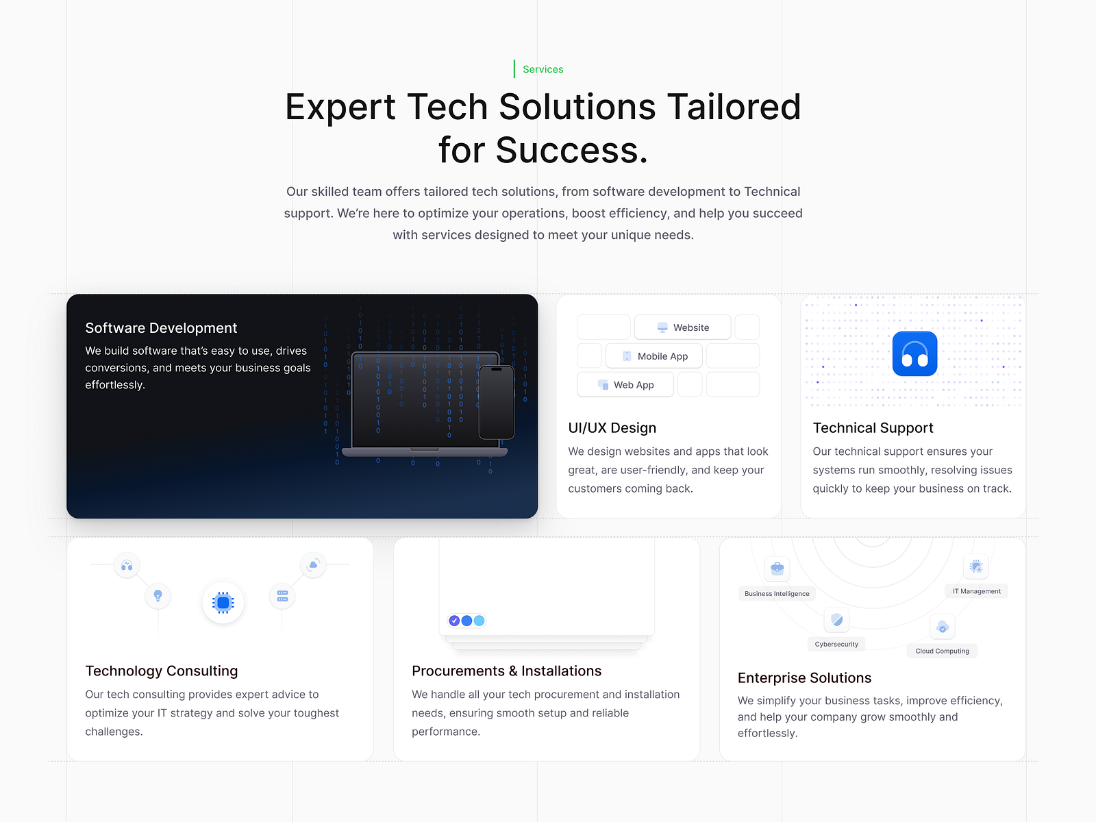 Bento Grid by Idowu Oluwatobi (Product designer/ web3 designer) on Dribbble