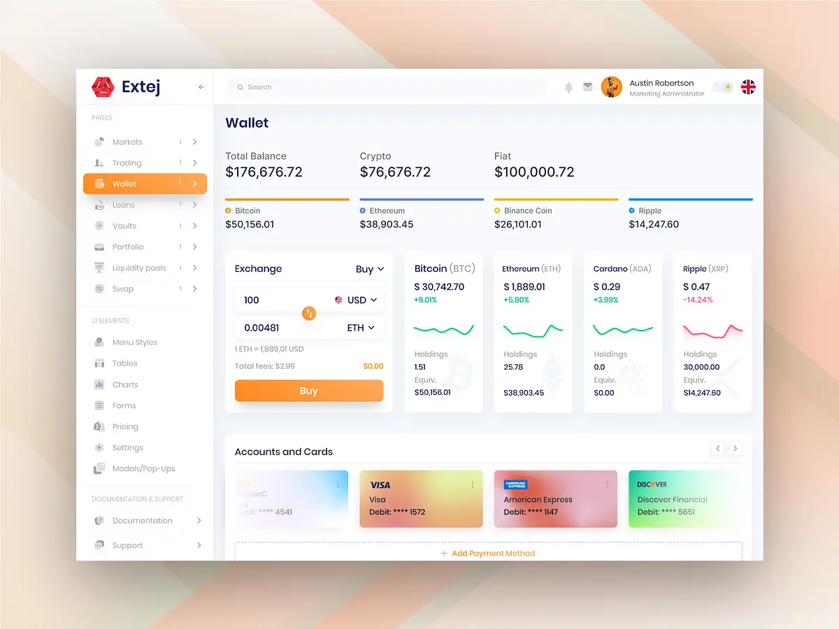 Wallet Balance designs, themes, templates and downloadable graphic ...
