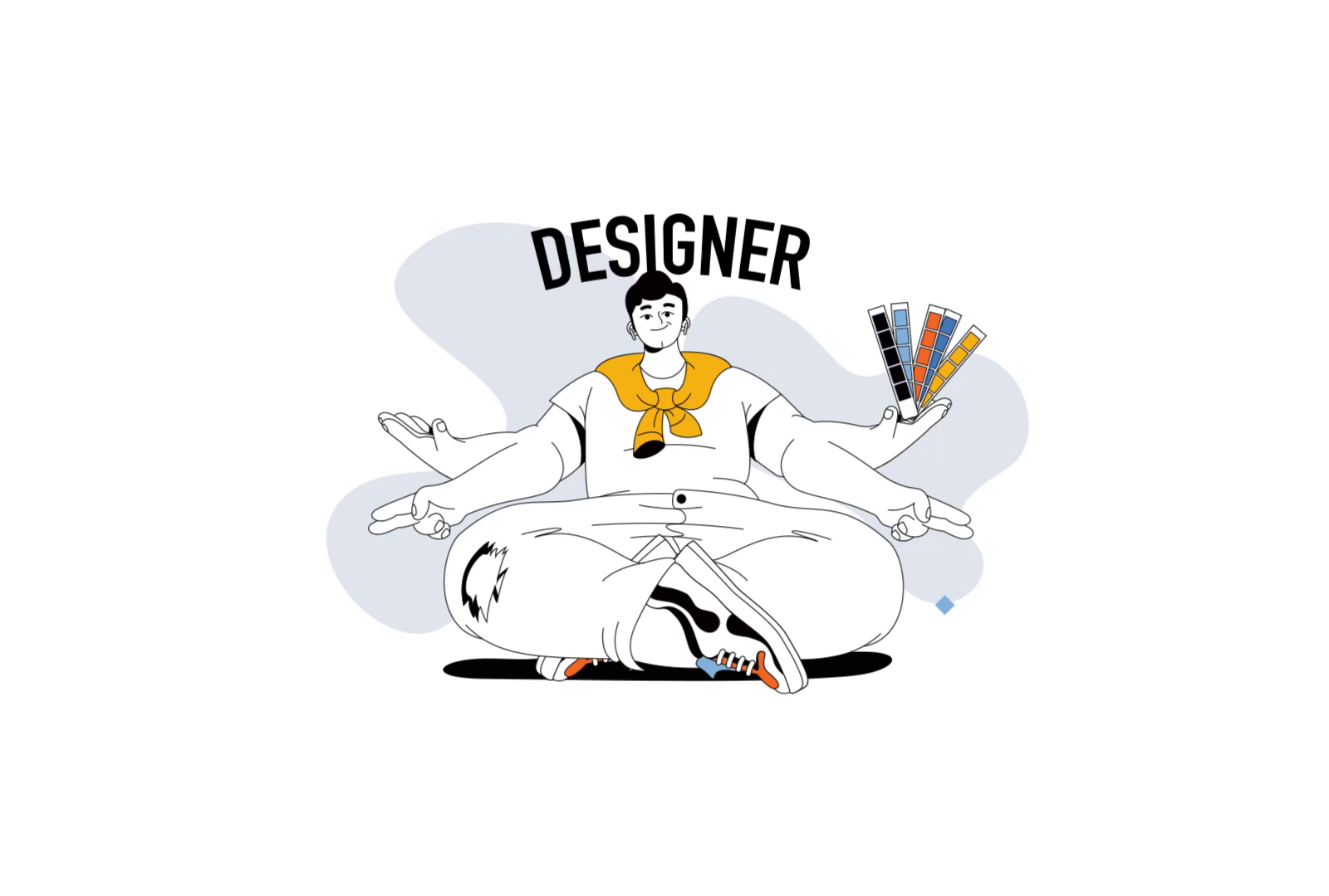 Designer 2D Animation by DigitalCrocs on Dribbble