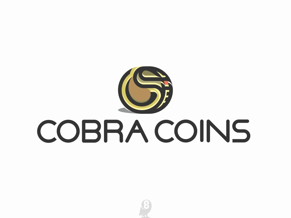 Cobra coins by Mikhail Golovachev on Dribbble