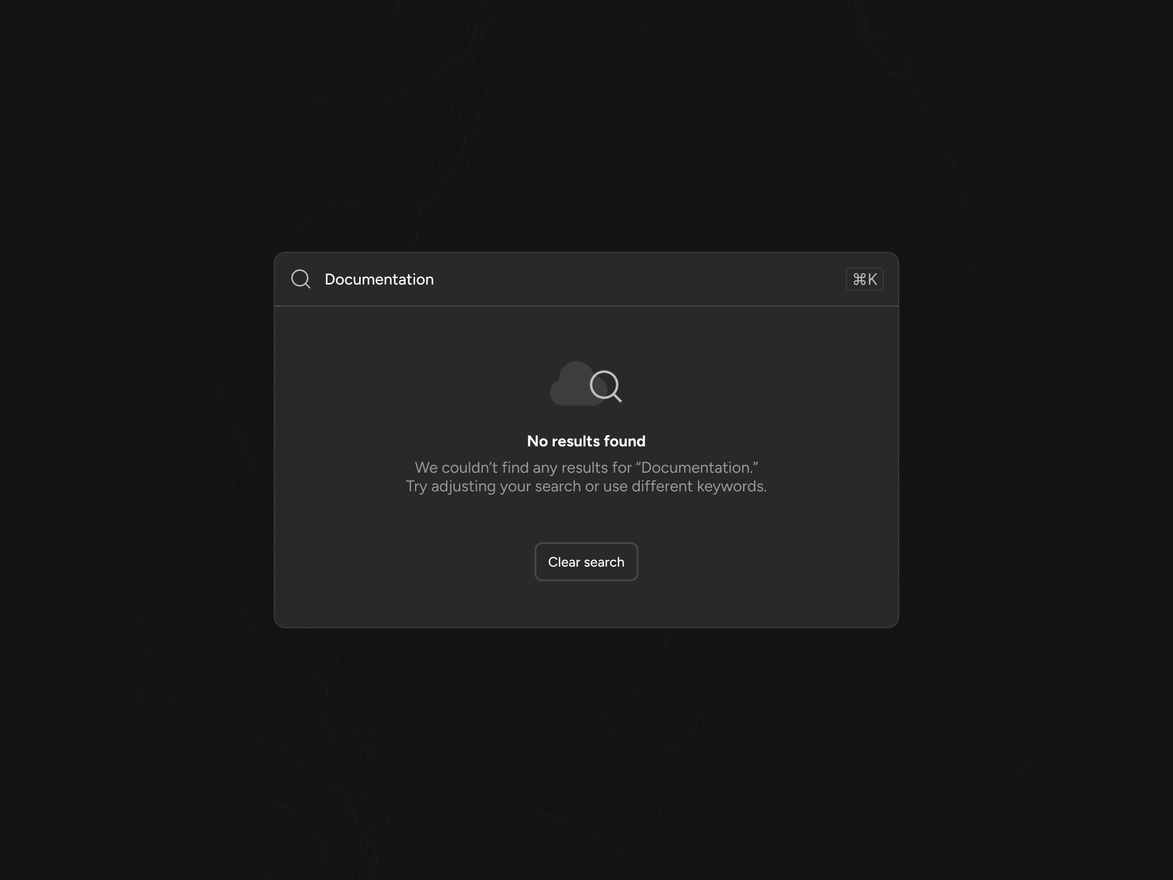Search Empty State designs, themes, templates and downloadable graphic ...