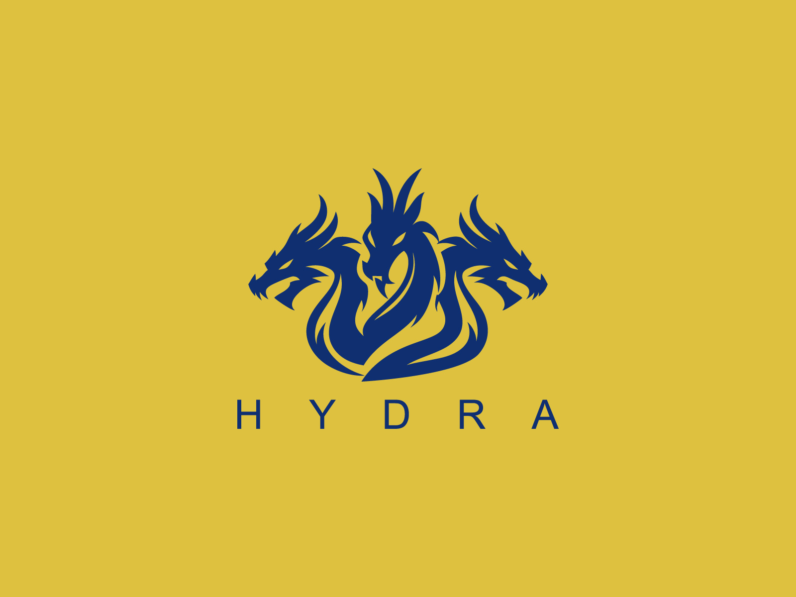 Hydra Logo by Ben Naveed 🇺🇸 on Dribbble