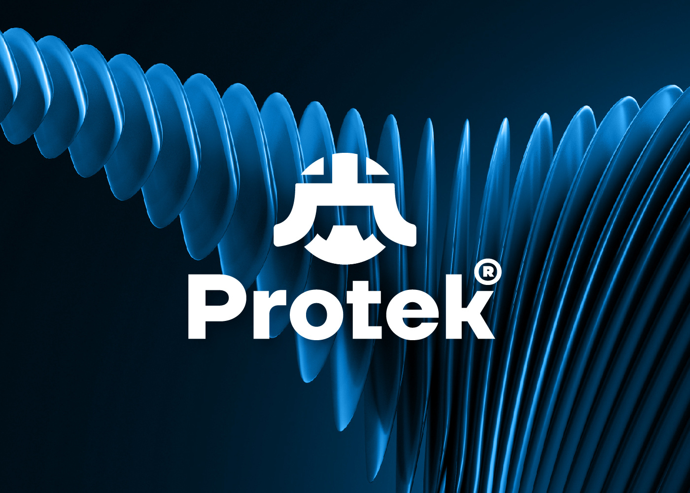 Protek® logo brand identity design. by PIXELDY on Dribbble