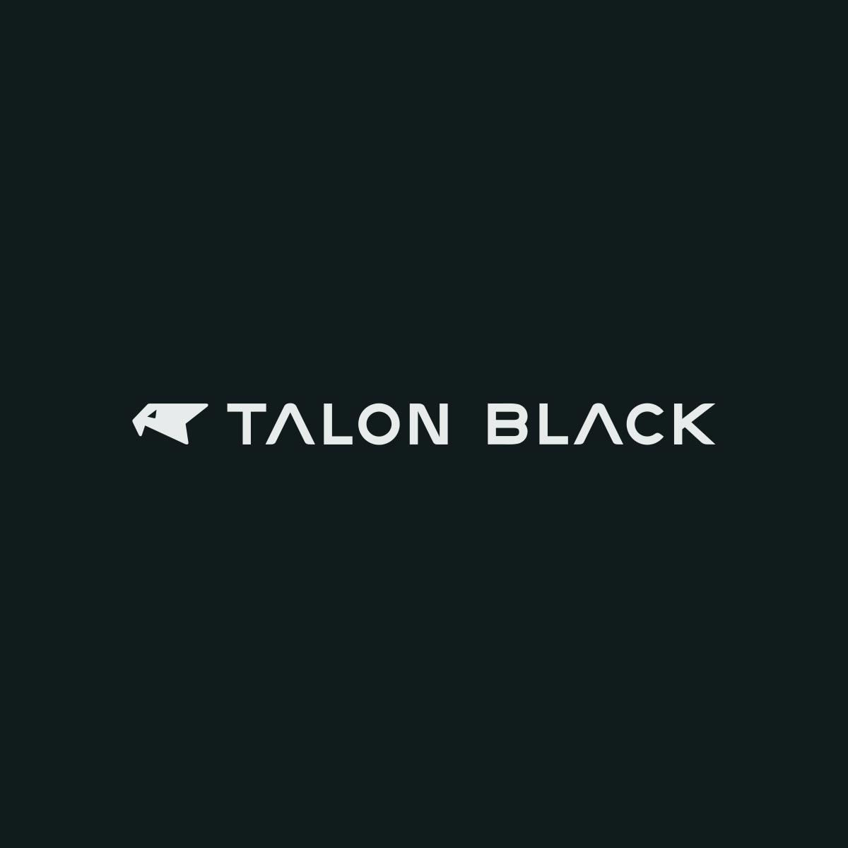 Talon Black Brand Design by Gerren Lamson on Dribbble